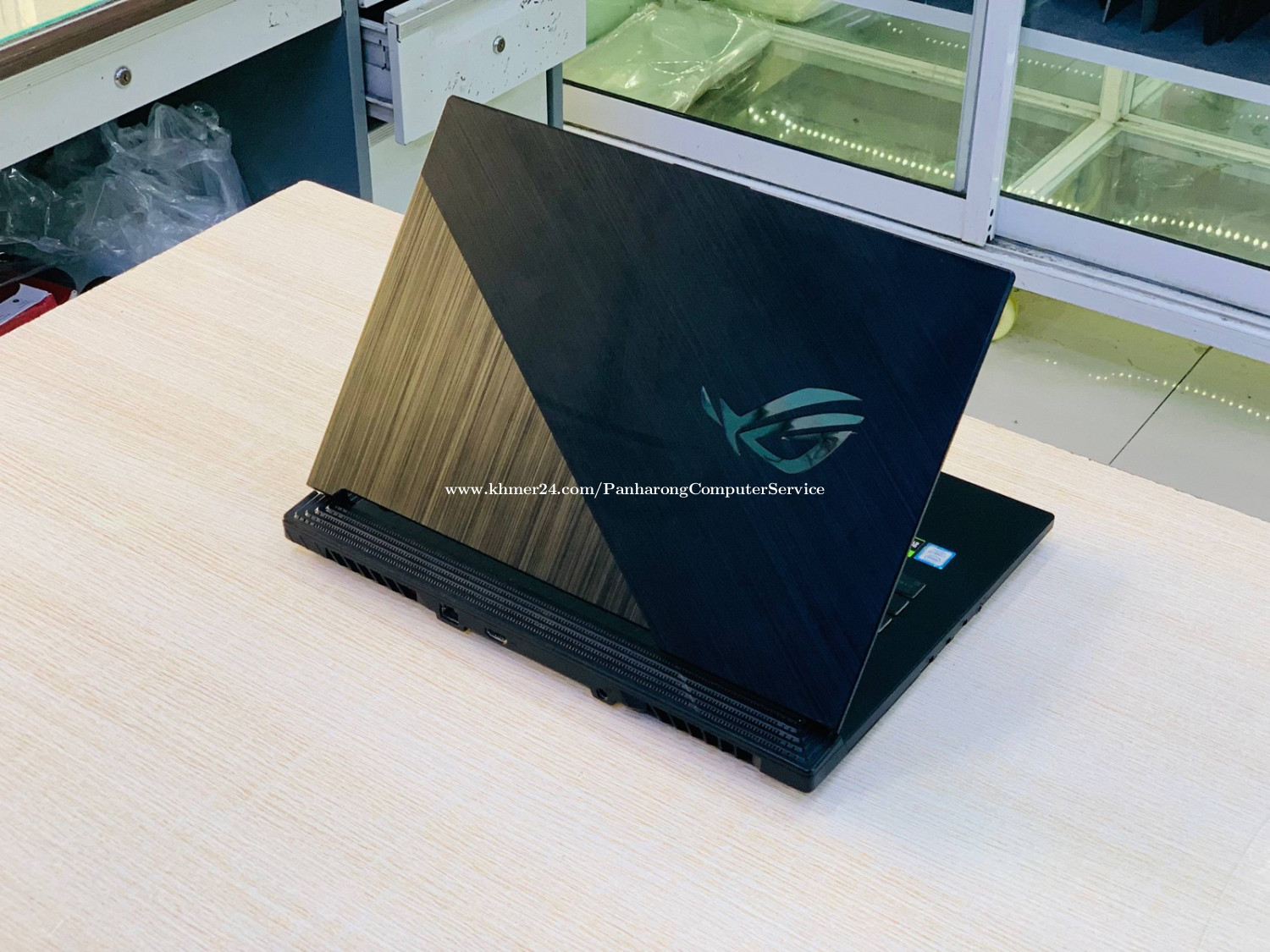 Asus Roy Strix G15 G531GT 15.6”FHD,144Hz price $499.00 in Tuek L'ak Pir ...