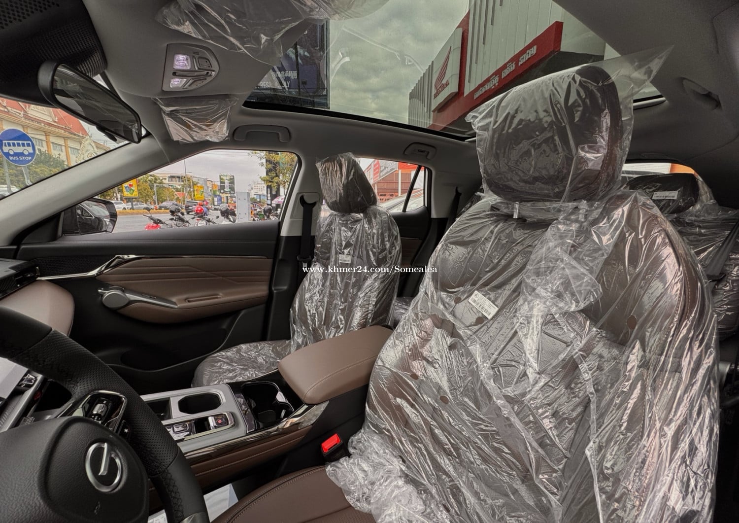 GAC GS4 Max English Version price $24500 in Chbar Ampov Pir, Chbar ...