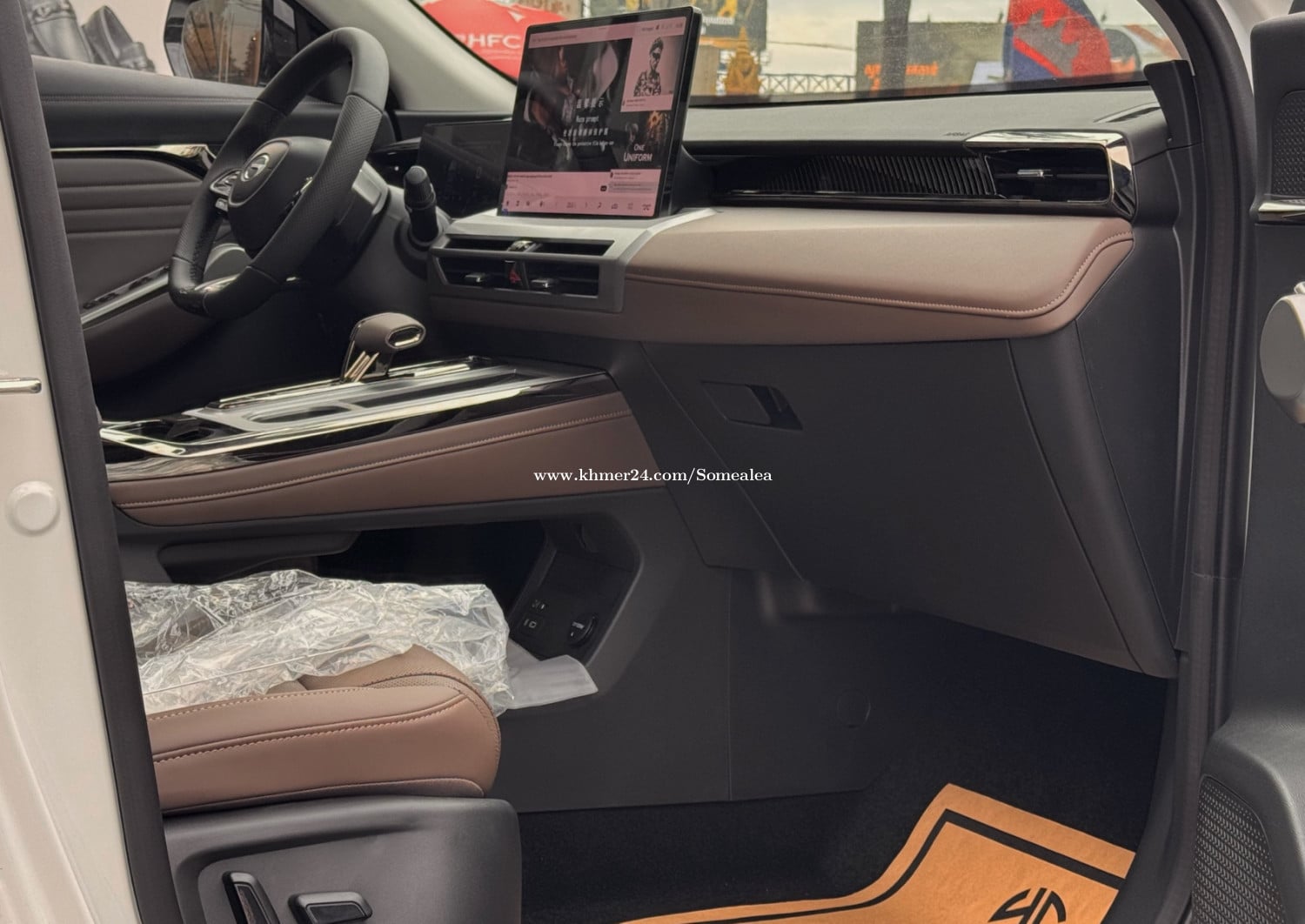 GAC GS4 Max English Version price $24500 in Chbar Ampov Pir, Chbar ...