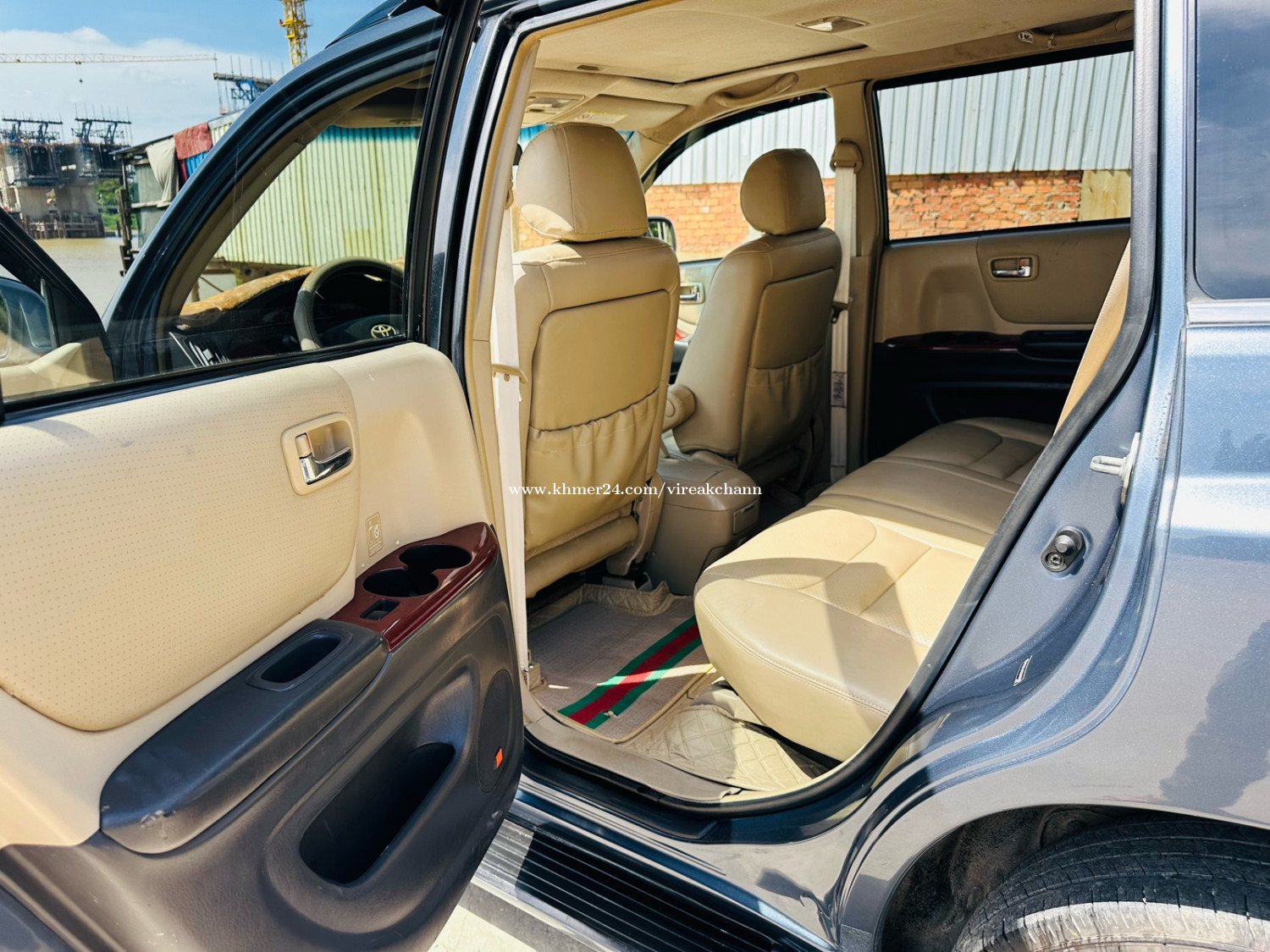 HLD 03 P1 price $11500.00 in Preaek Pra, Chbar Ampov, Phnom Penh, Cambodia - Vireak Chann ...