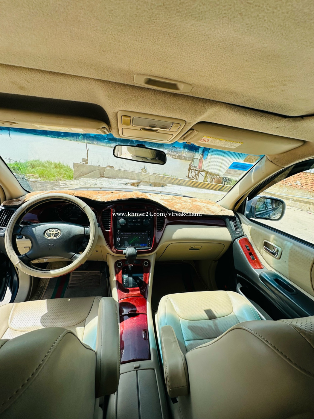 HLD 03 P1 price $11500.00 in Preaek Pra, Chbar Ampov, Phnom Penh, Cambodia - Vireak Chann ...