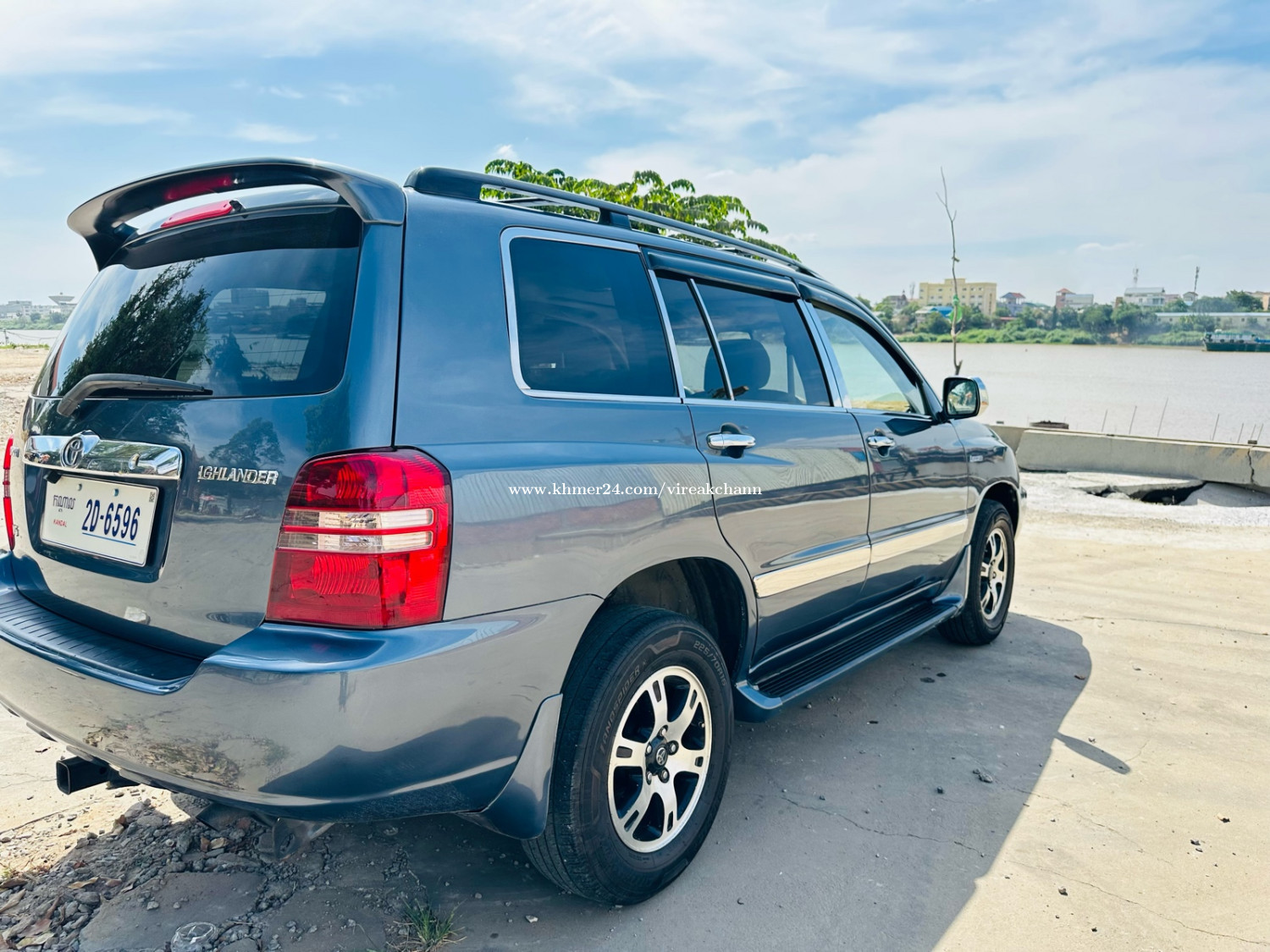 HLD 03 P1 price $11500.00 in Preaek Pra, Chbar Ampov, Phnom Penh, Cambodia - Vireak Chann ...