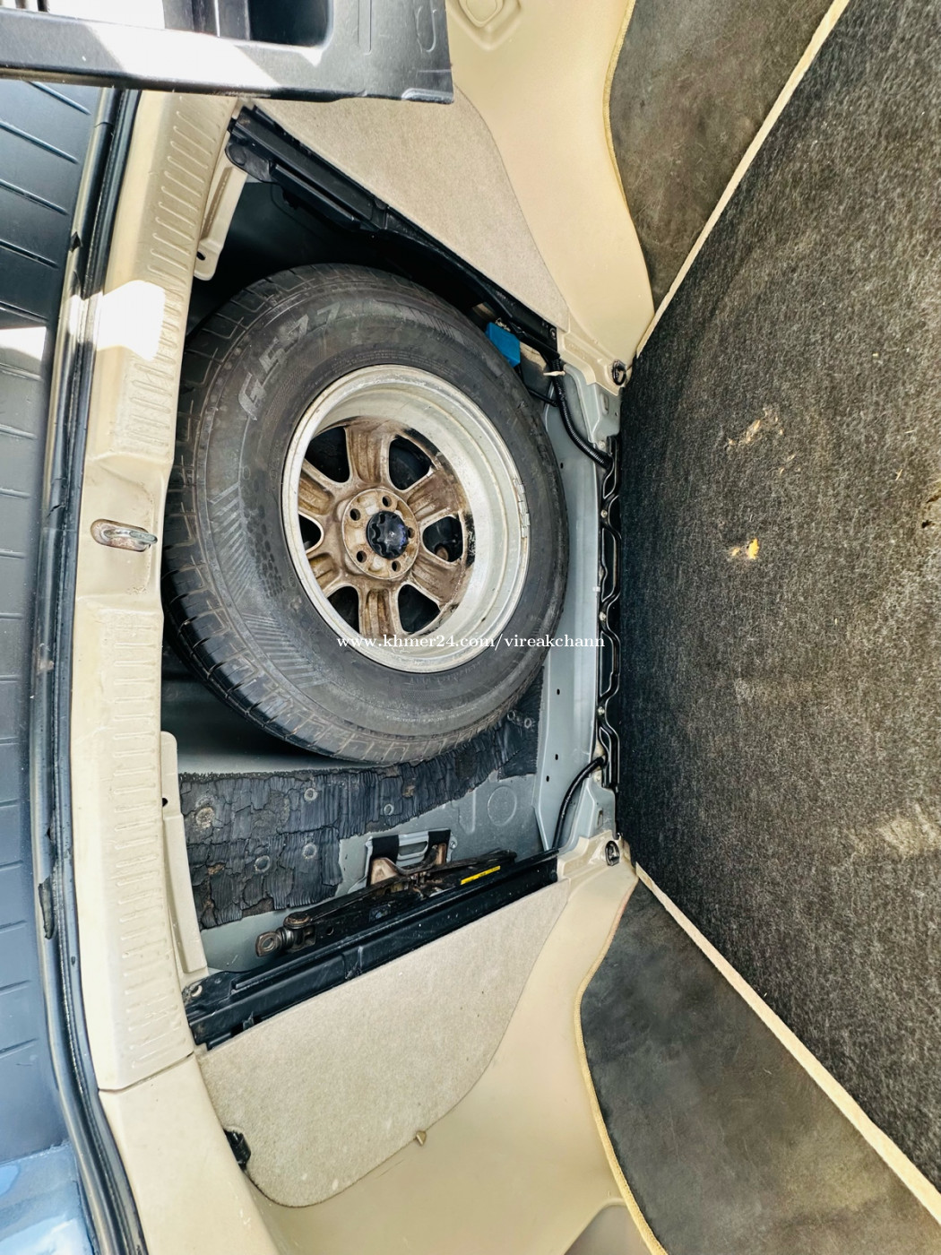 HLD 03 P1 price $11500.00 in Preaek Pra, Chbar Ampov, Phnom Penh, Cambodia - Vireak Chann ...