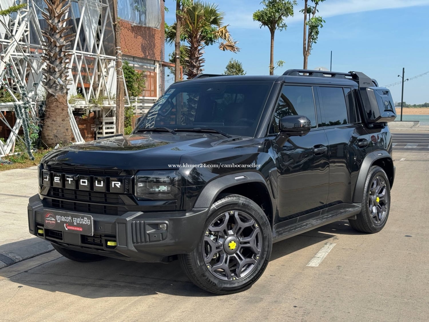 Jetour T2 2024 price $49500.00 in Boeng Kak Muoy, Tuol Kouk, Phnom Penh ...
