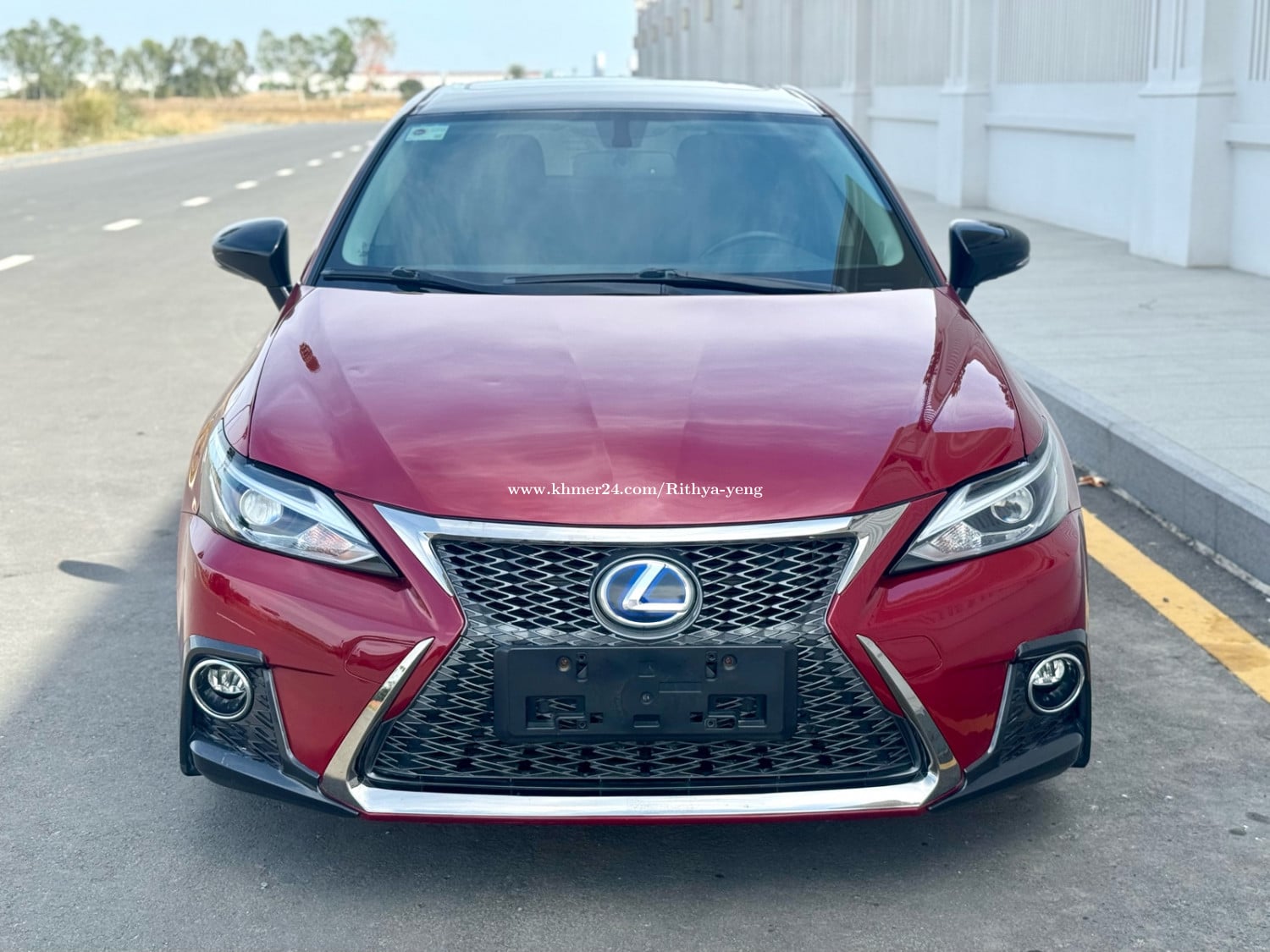 LEXUS CT200h 012 FULL PREMIUM price $16800 in Khmuonh, Saensokh, Phnom ...