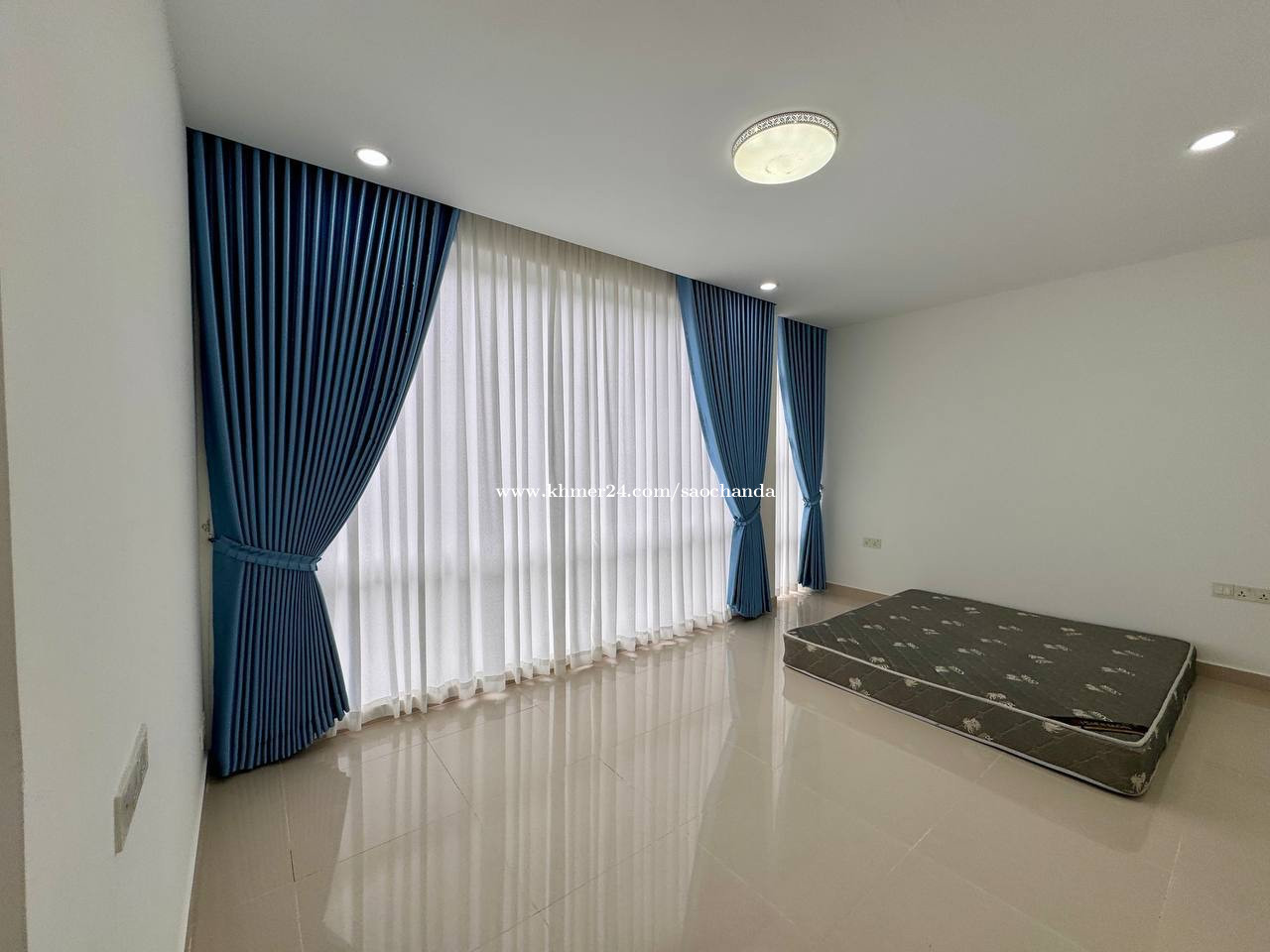 Link house for rent at Borey Orkide Chroychangva 6A price $480.00 in ...