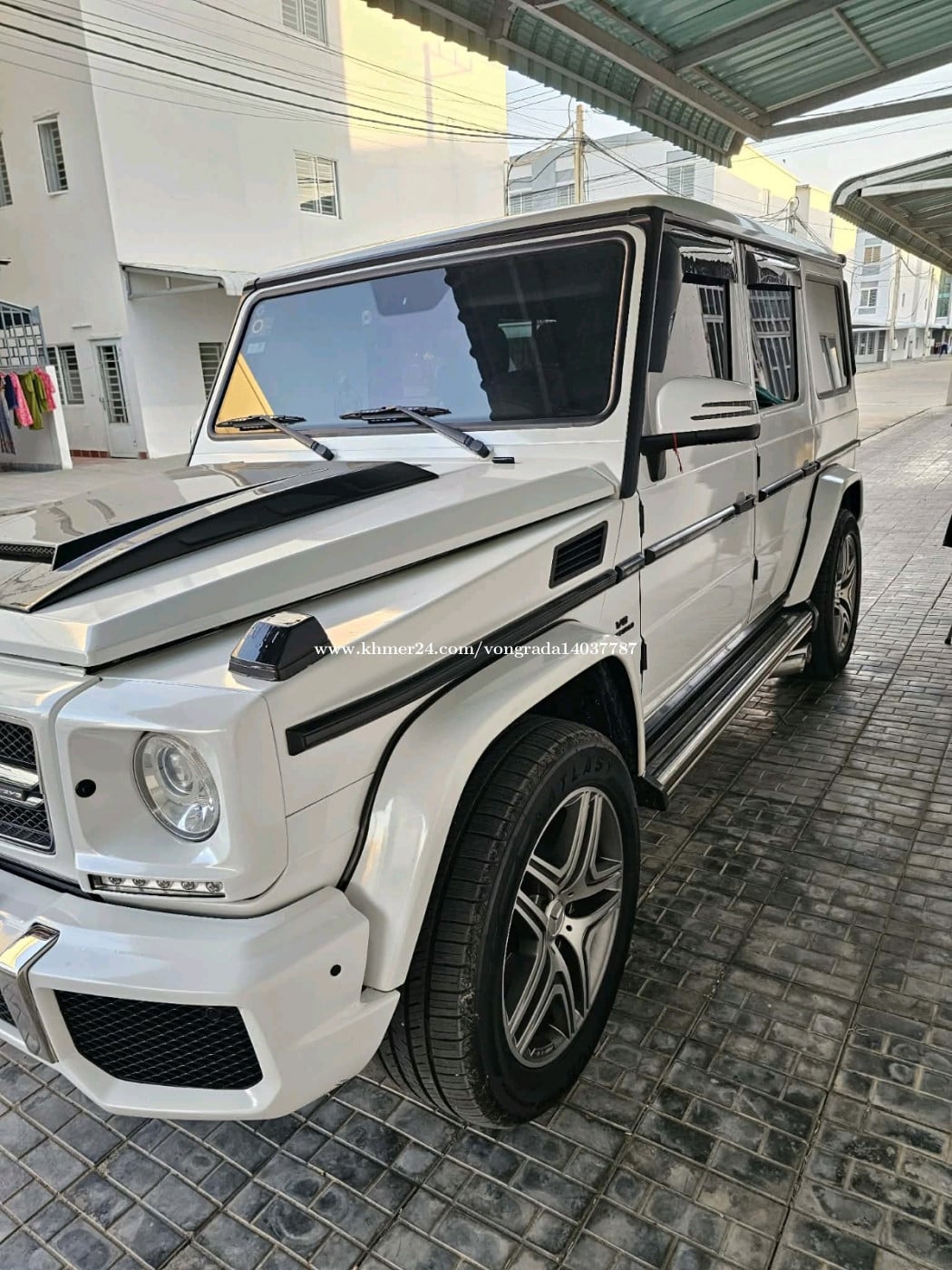 Mercedes G-Class For Sale price $99000.00 in Khmuonh, Saensokh, Phnom ...