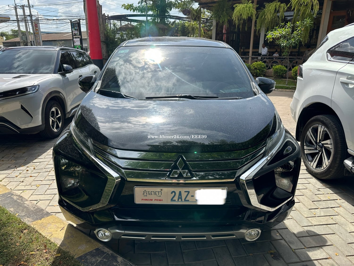 Mitsubishi Xpander price $19800.00 in Tuol Sangkae 2, Ruessei Kaev ...