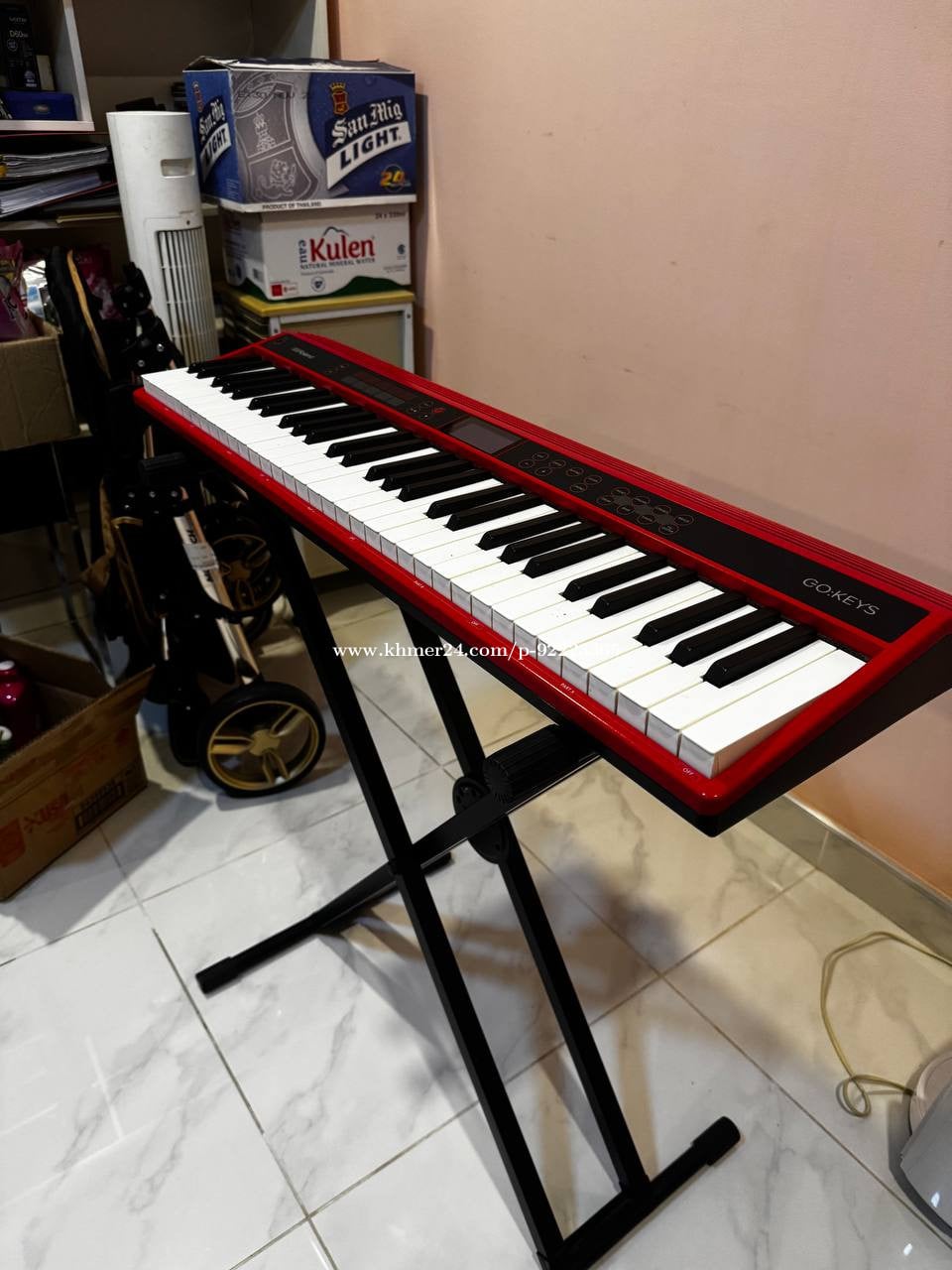 Roland-Go Keys Electric Piano price $250.00 in Phnom Penh, Cambodia ...