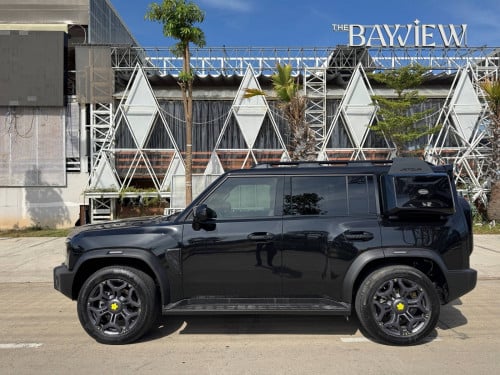 Jetour T2 2024 price $49500.00 in Boeng Kak Muoy, Tuol Kouk, Phnom Penh ...