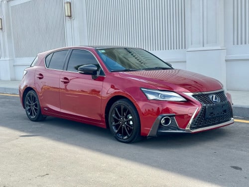 LEXUS CT200h 012 FULL PREMIUM price $16800 in Khmuonh, Saensokh, Phnom ...