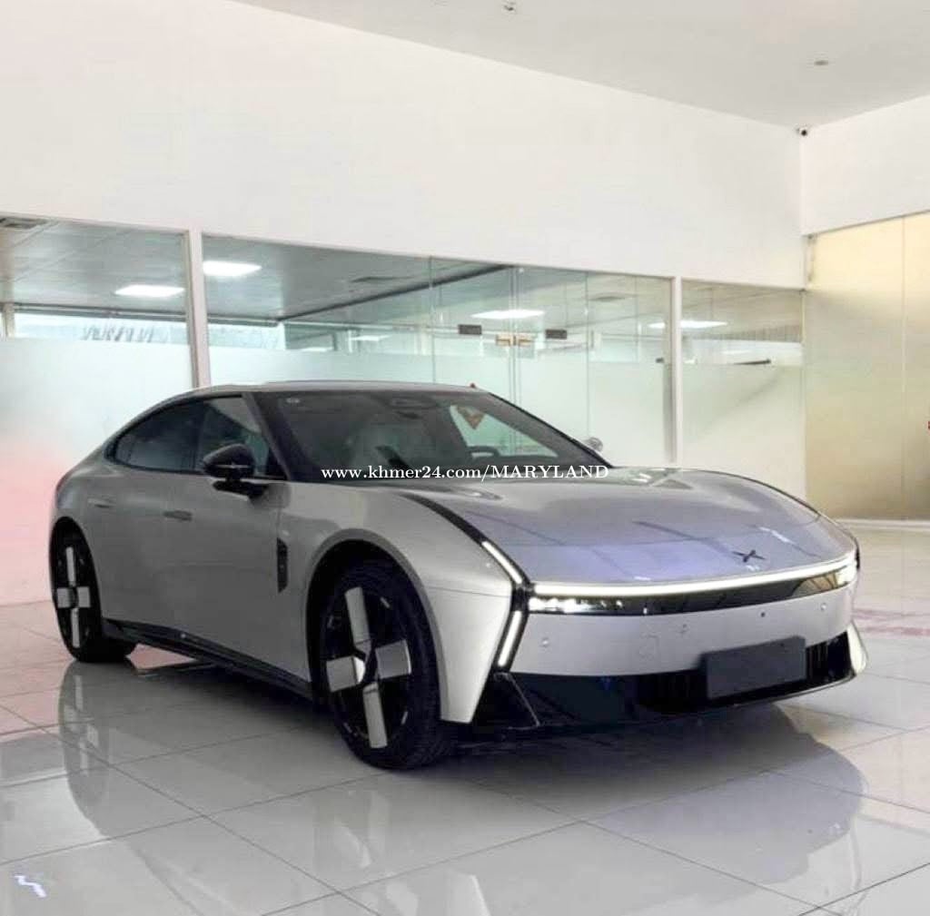 XPENG P7 price $45500 in Ou Ruessei Bei, Prampir Meakkakra, Phnom Penh ...