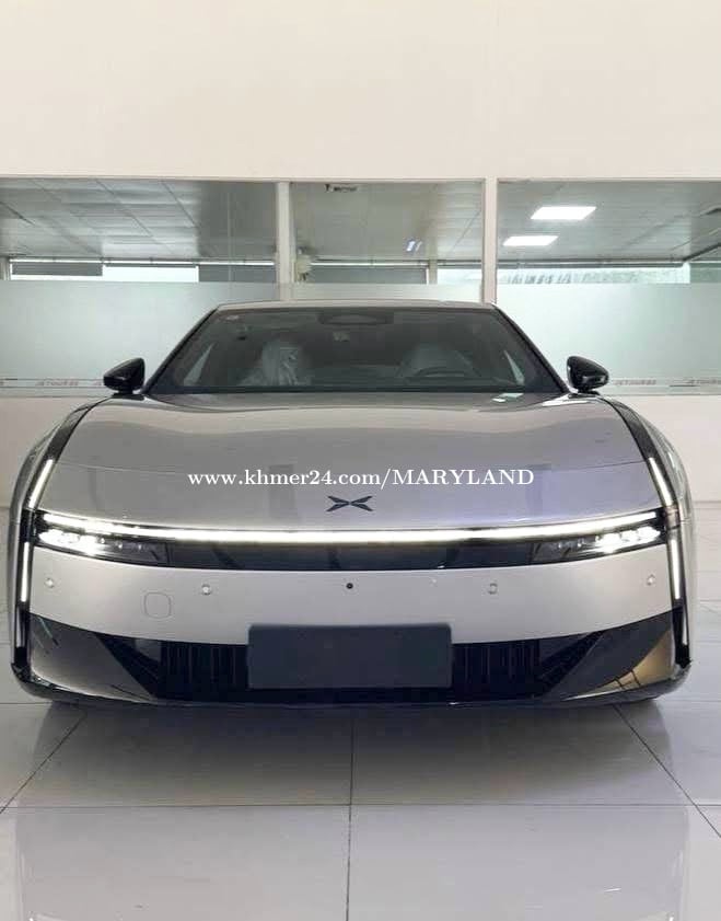 XPENG P7 price $45500 in Ou Ruessei Bei, Prampir Meakkakra, Phnom Penh ...