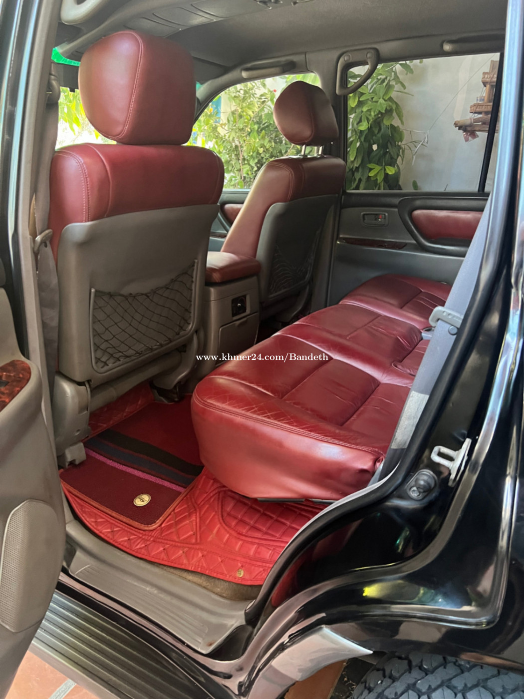 Lang Cruiser 98 ម៉ាស៊ូត ម៉ាសុីនធំ price $12600.00 in Dangkao, Dangkao ...