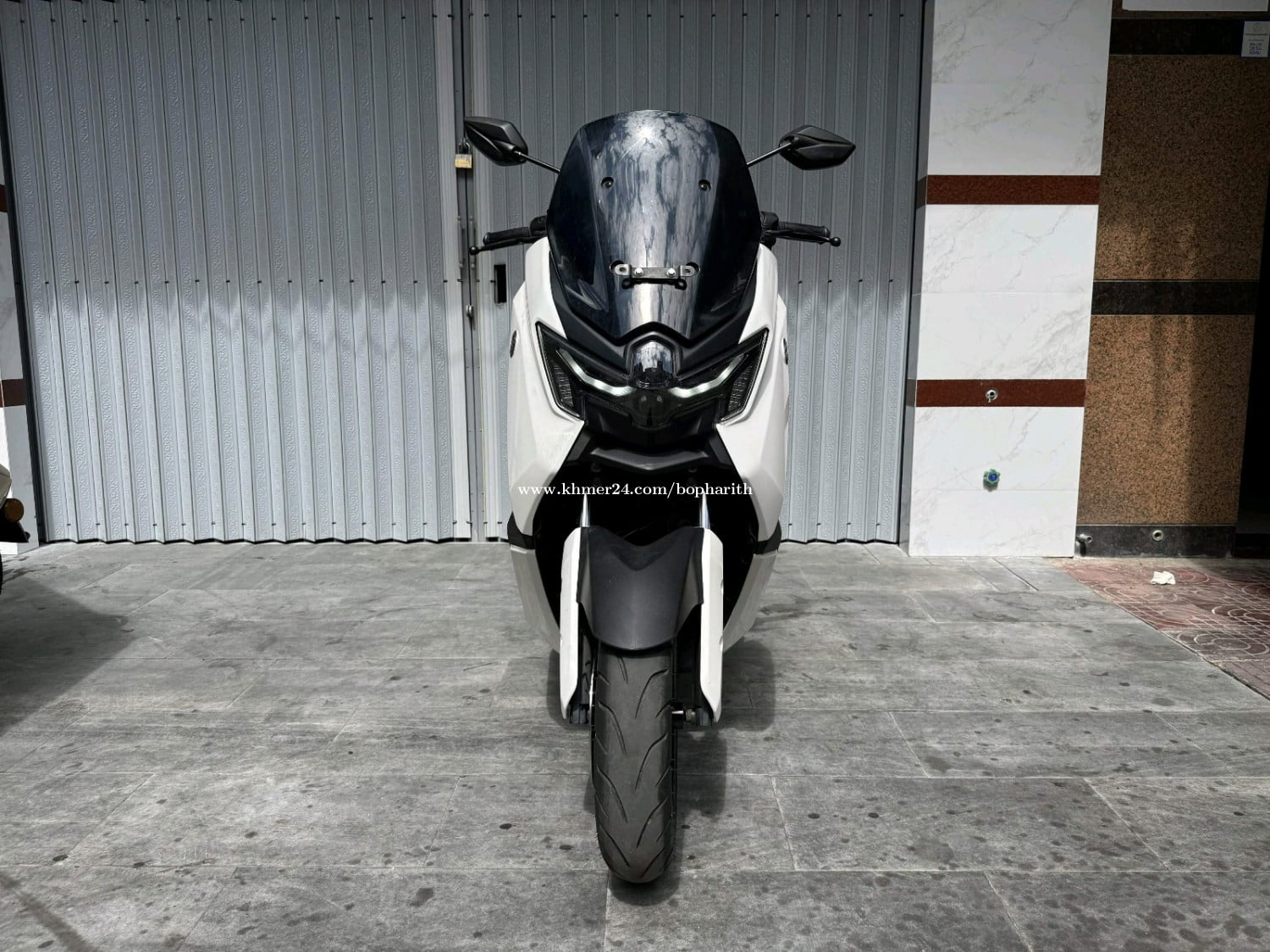 NMAX 155 2025 price $3250.00 in Boeng Kak Pir, Tuol Kouk, Phnom Penh ...