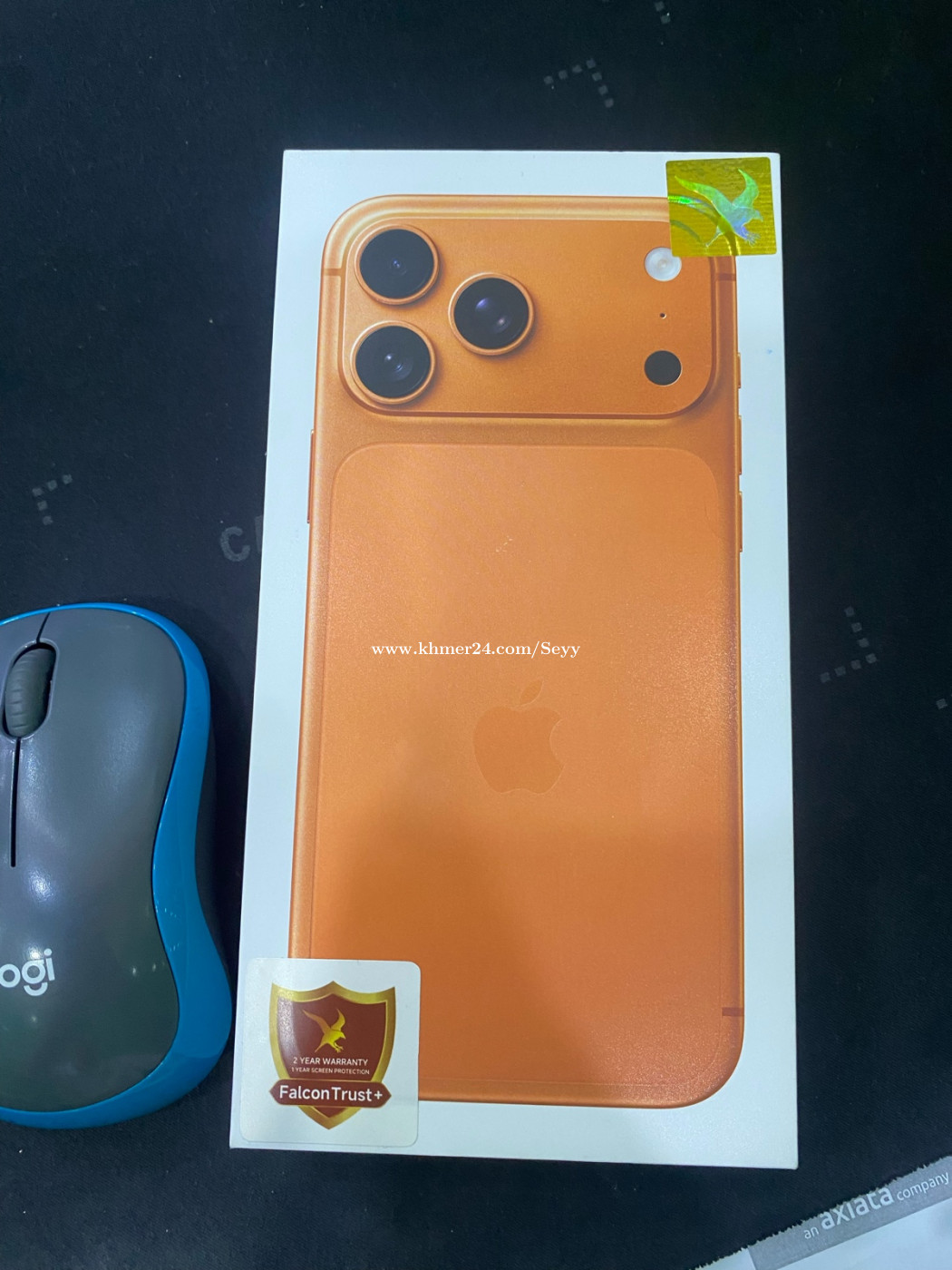 17 Pro Max price $1700.00 in Phsar Daeum Thkov, Chamkar Mon, Phnom Penh ...