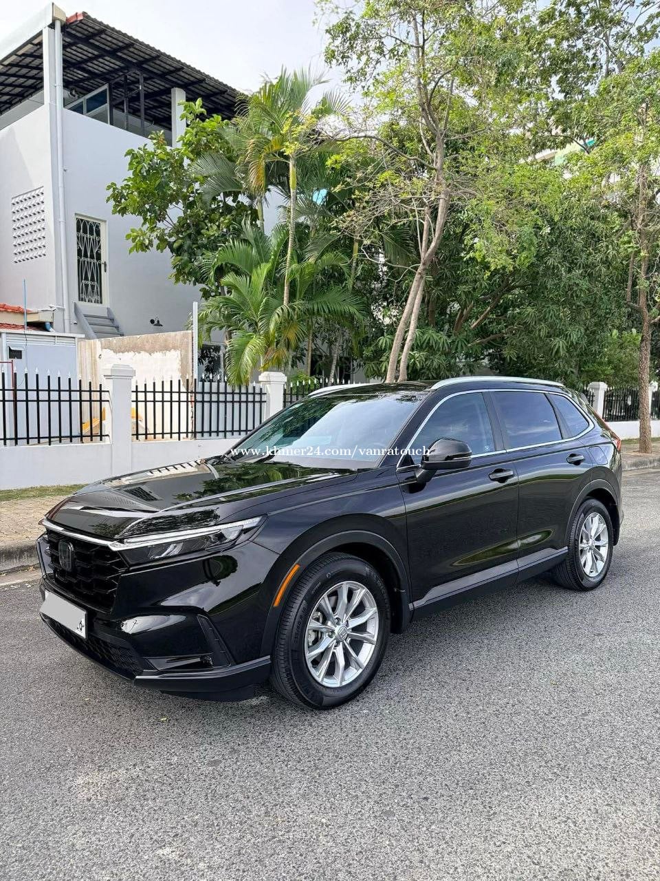 Honda CR-V year 2024 new model price $43800.00 in Chrouy Changva, Chrouy Changva, Phnom Penh ...