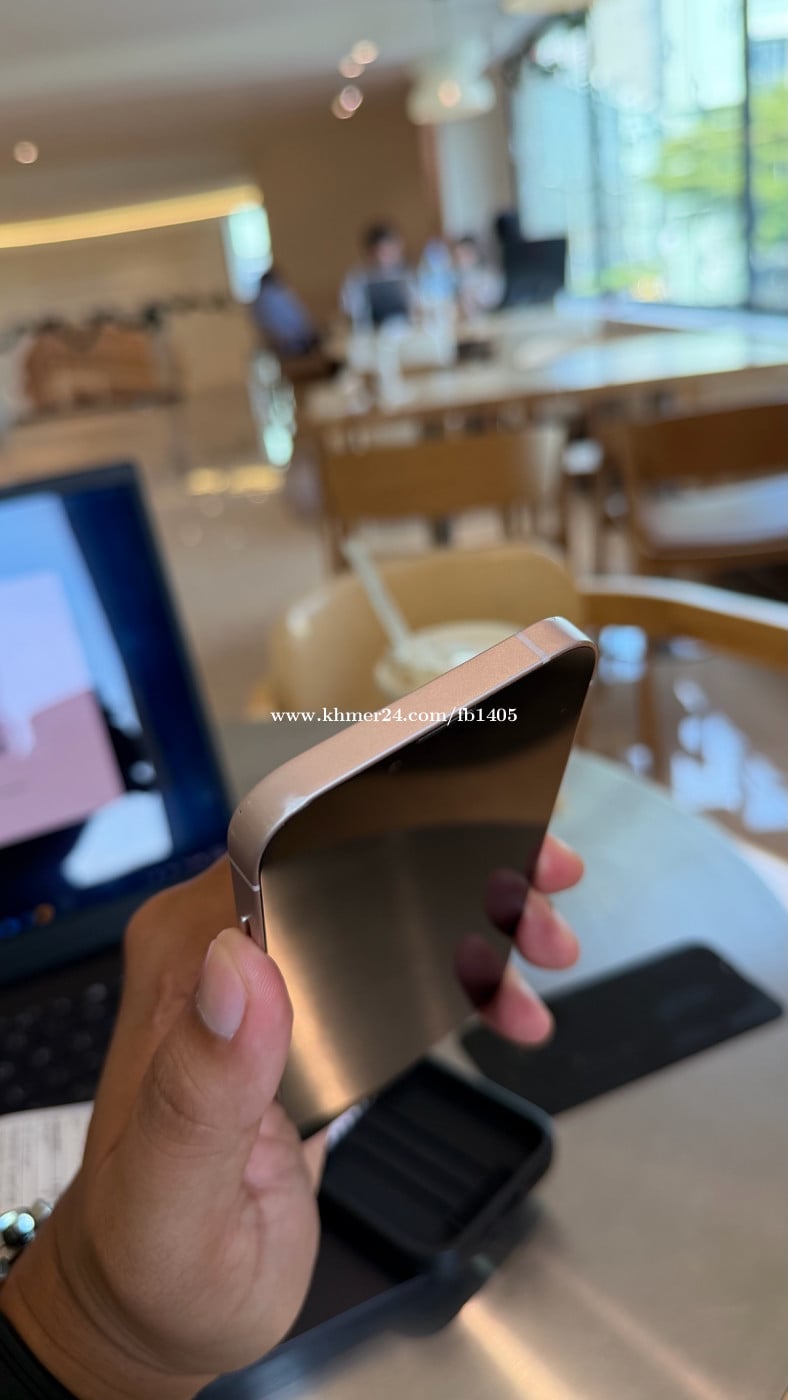 Iphone 13 pink LL/A eSim+Sim 128G price $245.00 in Dangkao, Dangkao ...