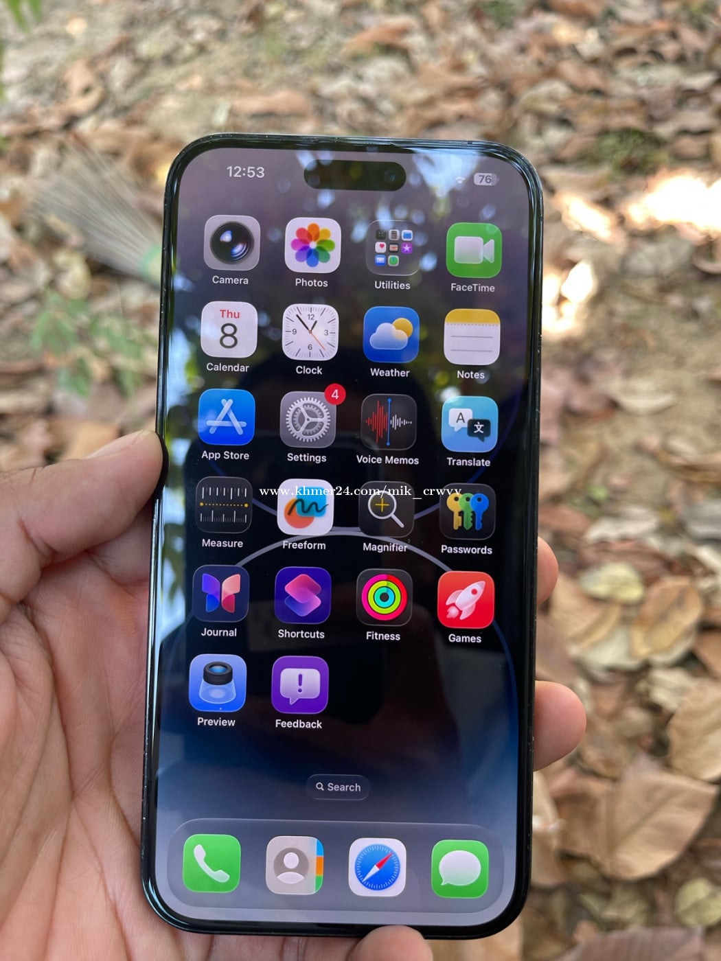 Iphone 14 Pro max 256GB bypass price $290.00 in Sla Kram, Krong Siem ...