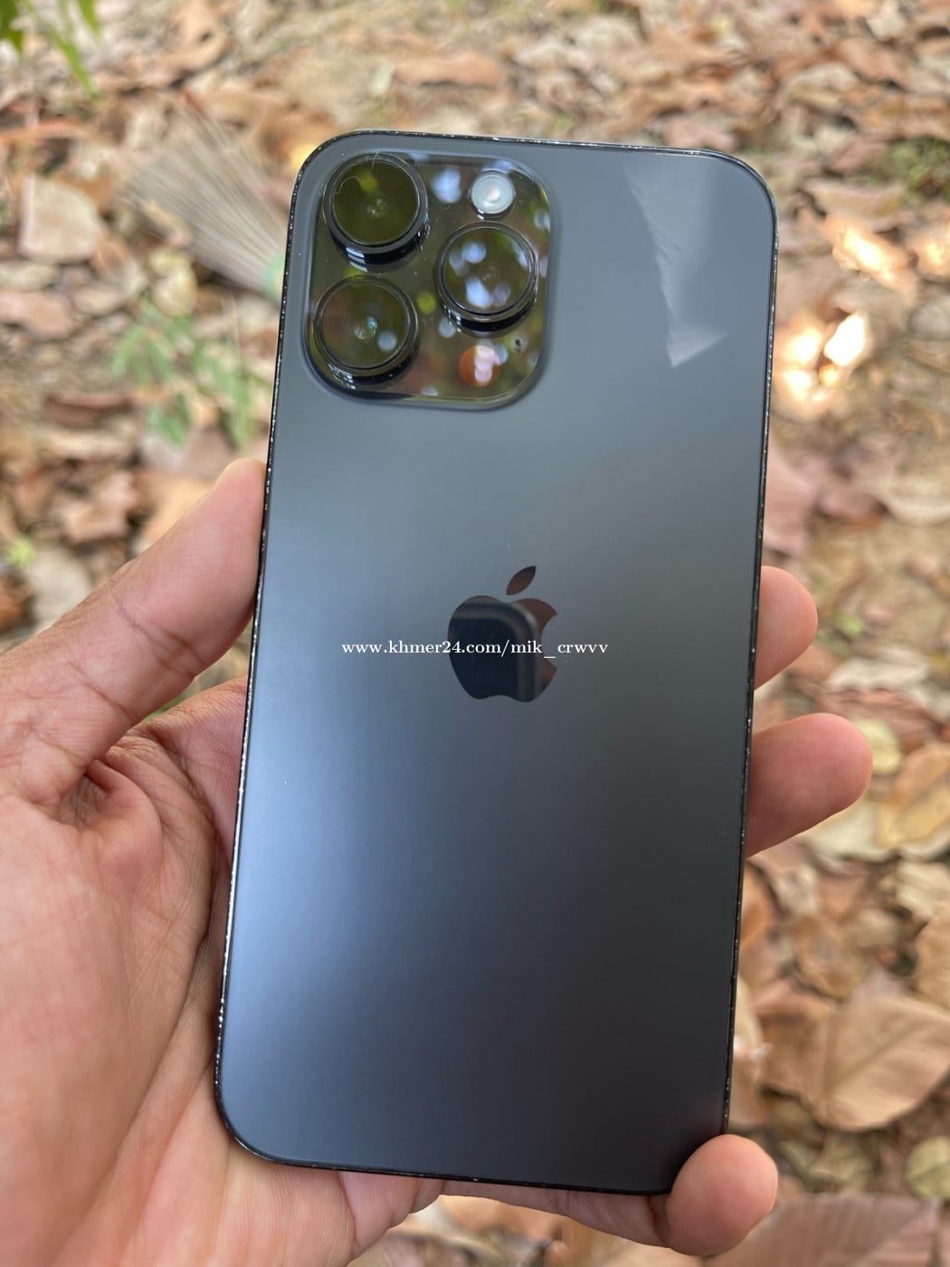 Iphone 14 Pro max 256GB bypass price $290.00 in Sla Kram, Krong Siem ...