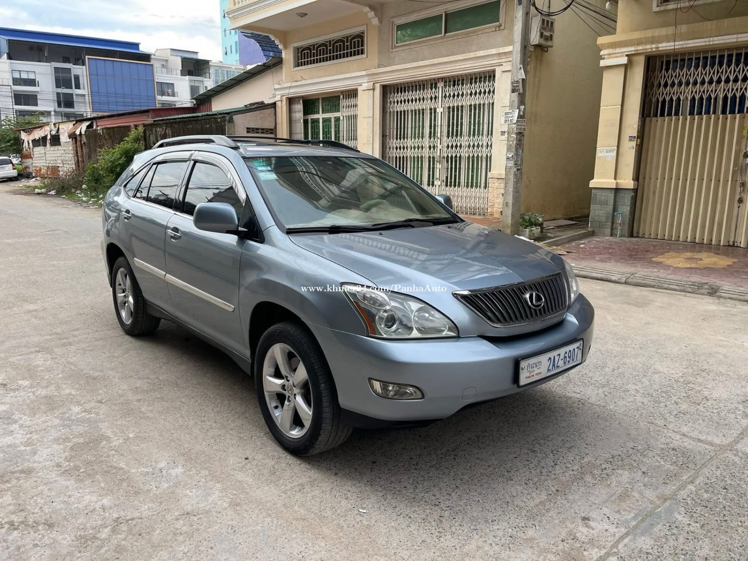 Lexus RX330 years 2004, Pong 1, haft full price $18000.00 in Chak ...