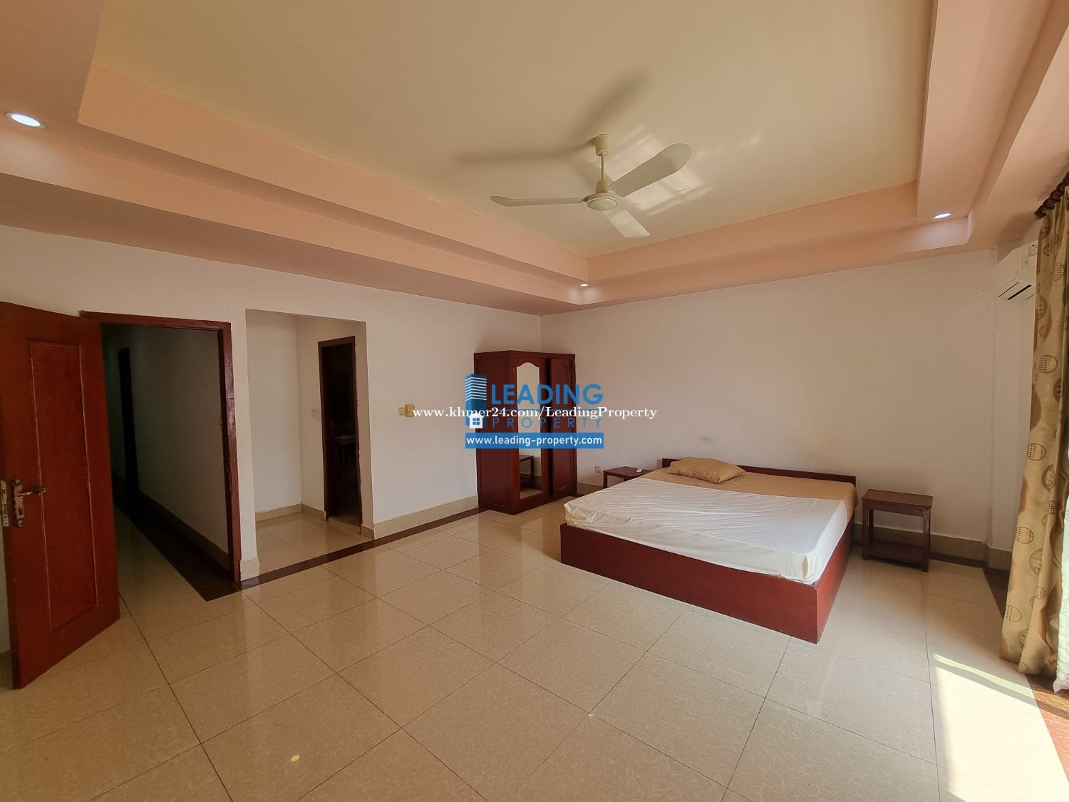 N022 | Sen Sok, Serviced Apartment 2 Bedrooms For Rent price $250.00 in ...
