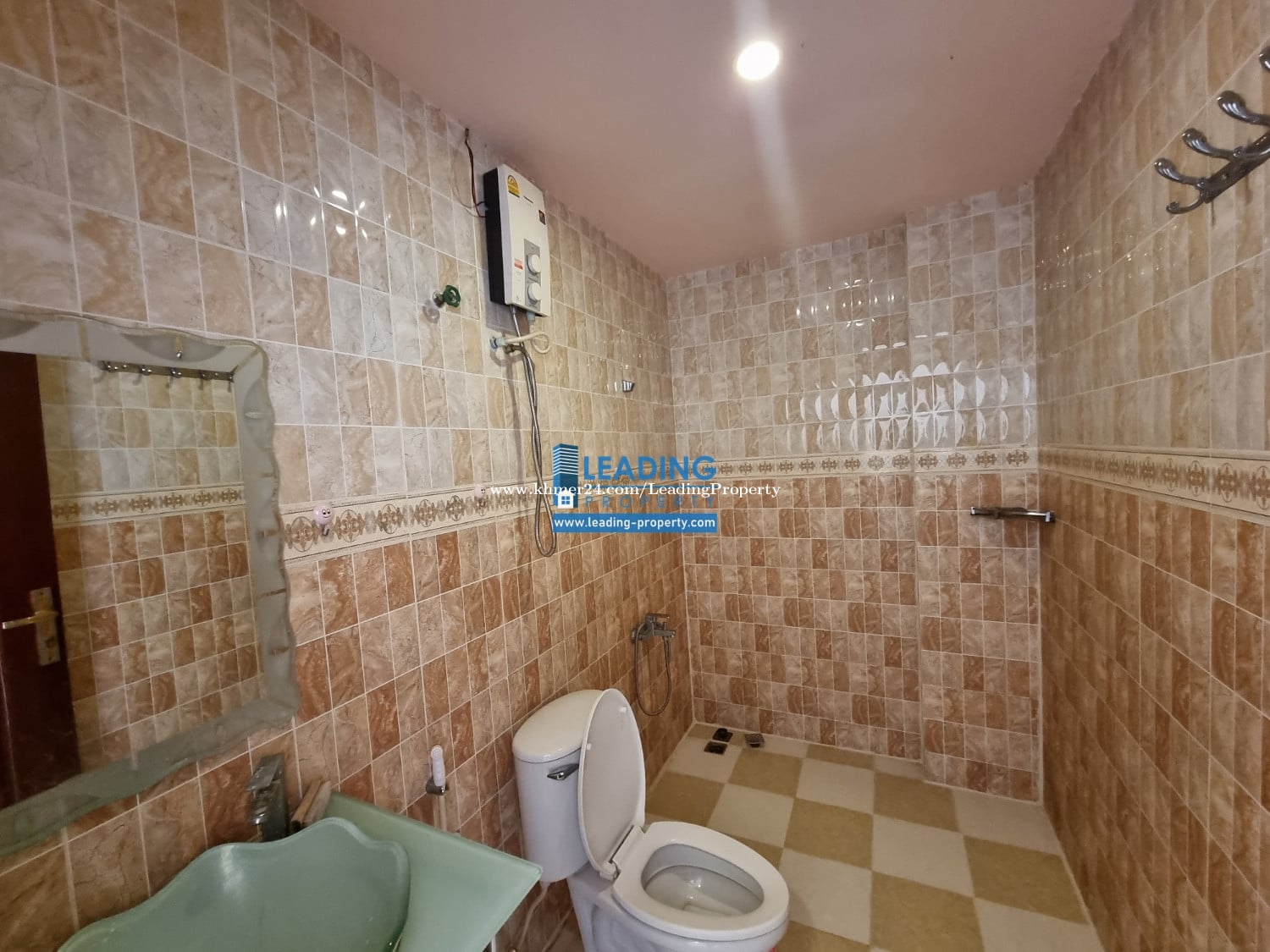 N022 | Sen Sok, Serviced Apartment 2 Bedrooms For Rent price $250.00 in ...