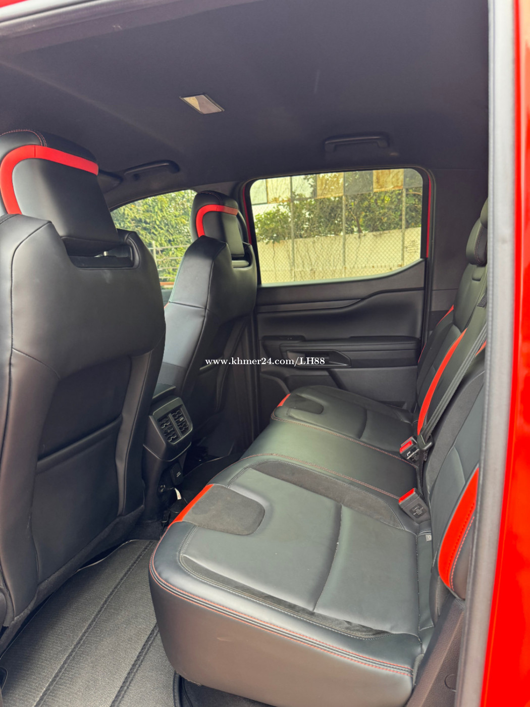 Sell Ford Ranger Raptor 2023 price $51500 in Stueng Mean chey 1, Mean ...