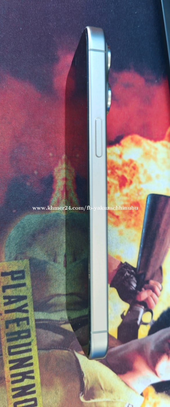 Sell iPhone 15 Pro Max 256GB ZP/A Original, no charger and adapter ...