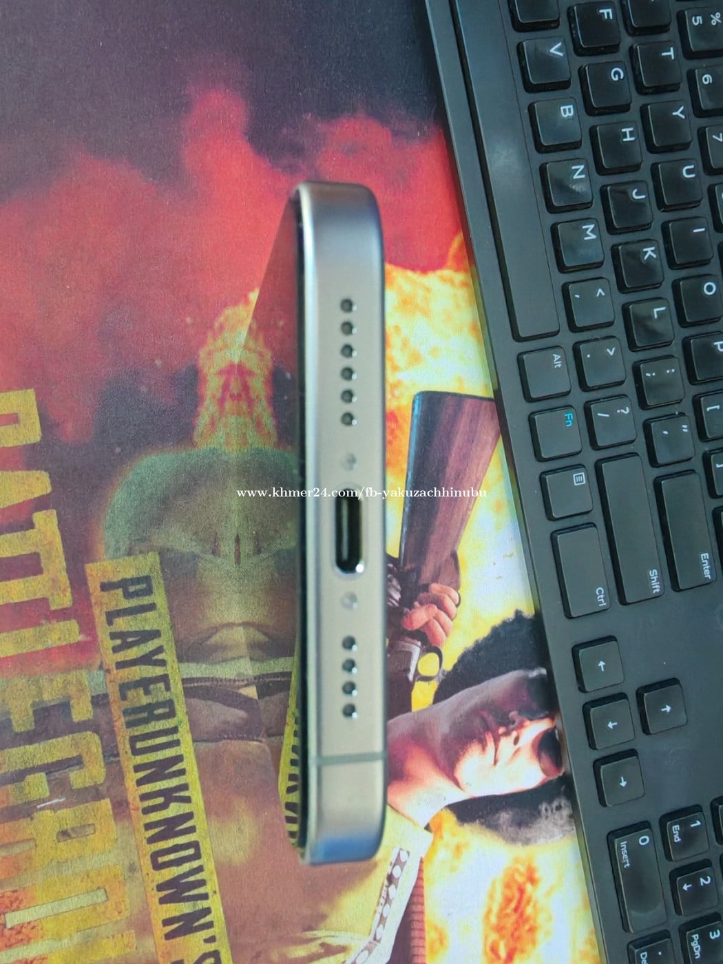 Sell iPhone 15 Pro Max 256GB ZP/A Original, no charger and adapter ...