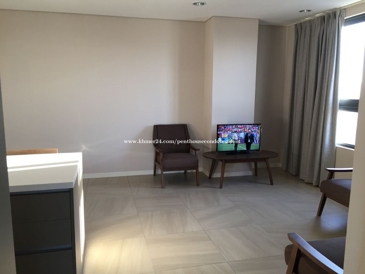 TK Royal One I Floor 13 I In front of IFL price $150000.00 in Boeng Kak ...