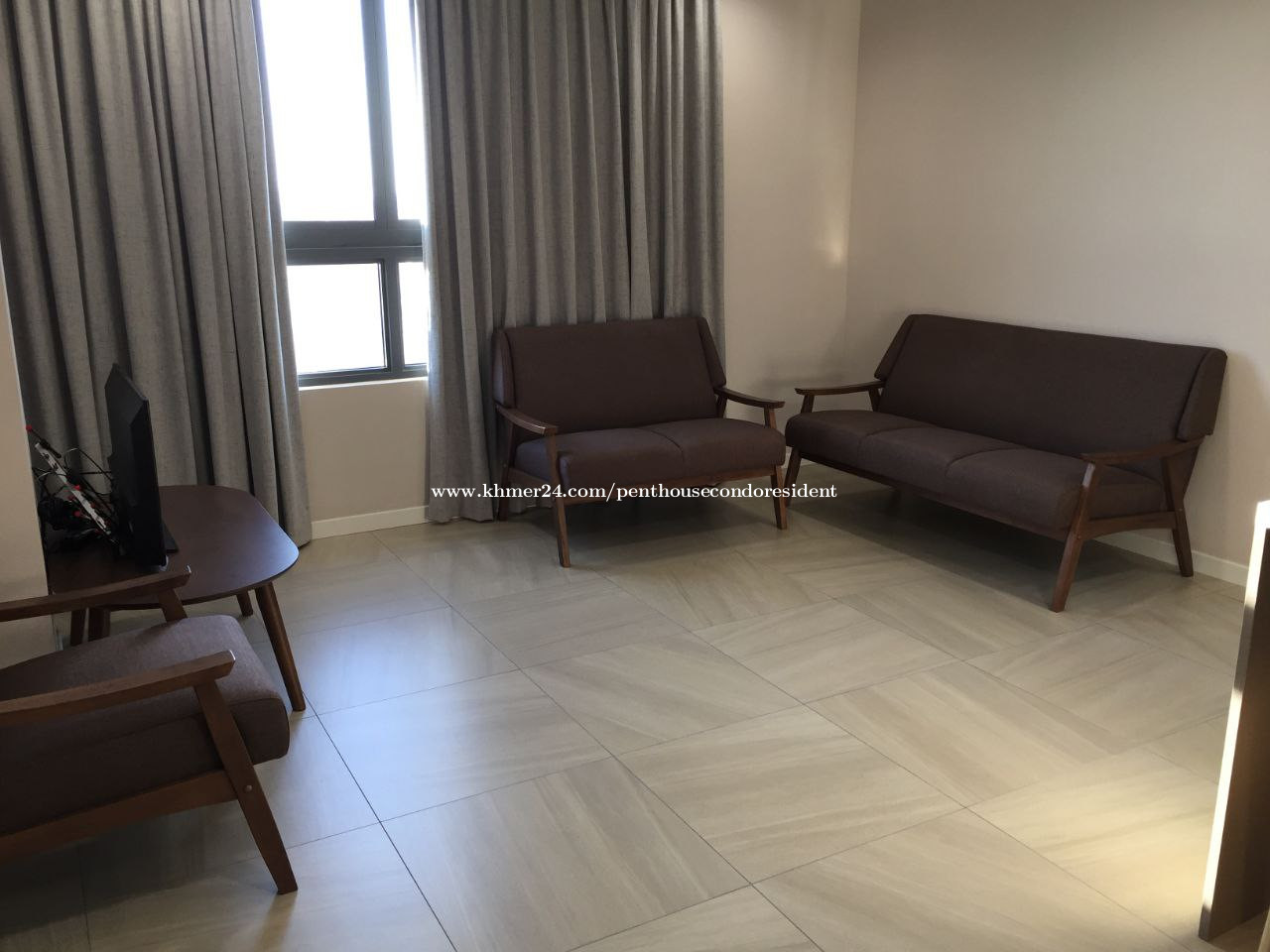TK Royal One I Floor 13 I In front of IFL price $150000.00 in Boeng Kak ...