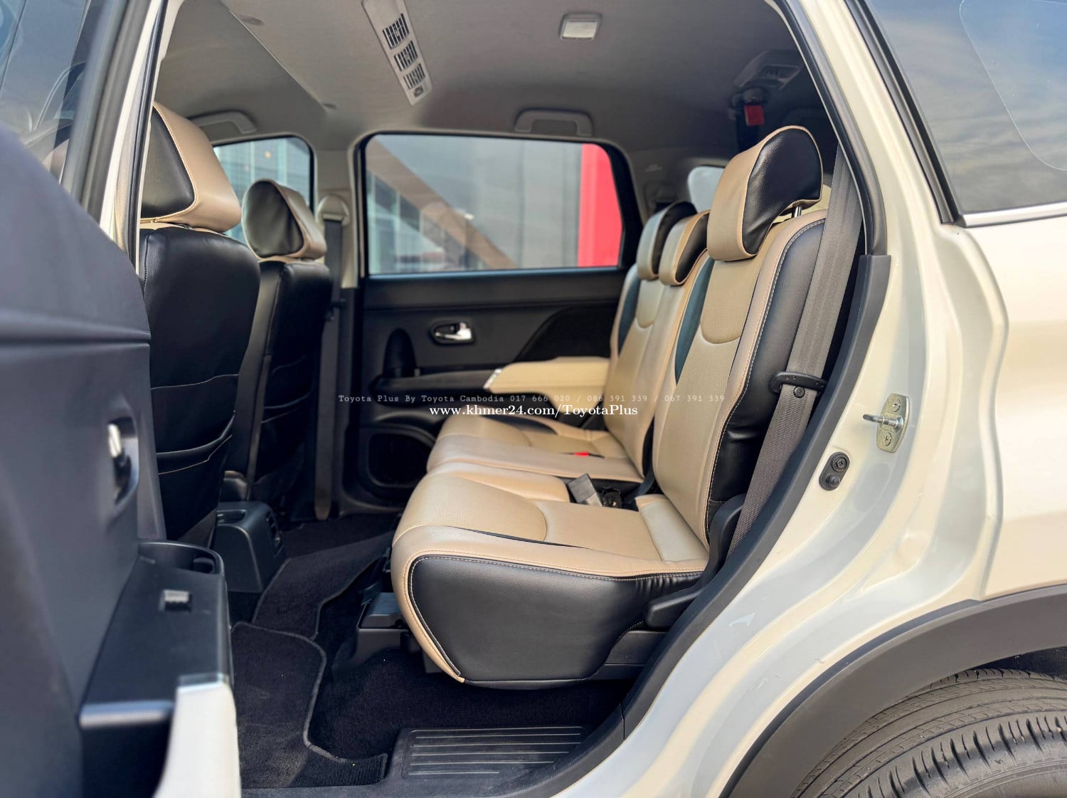 TOYOTA RUSH TA 2023 price $27900.00 in Chak Angrae Leu, Mean Chey ...