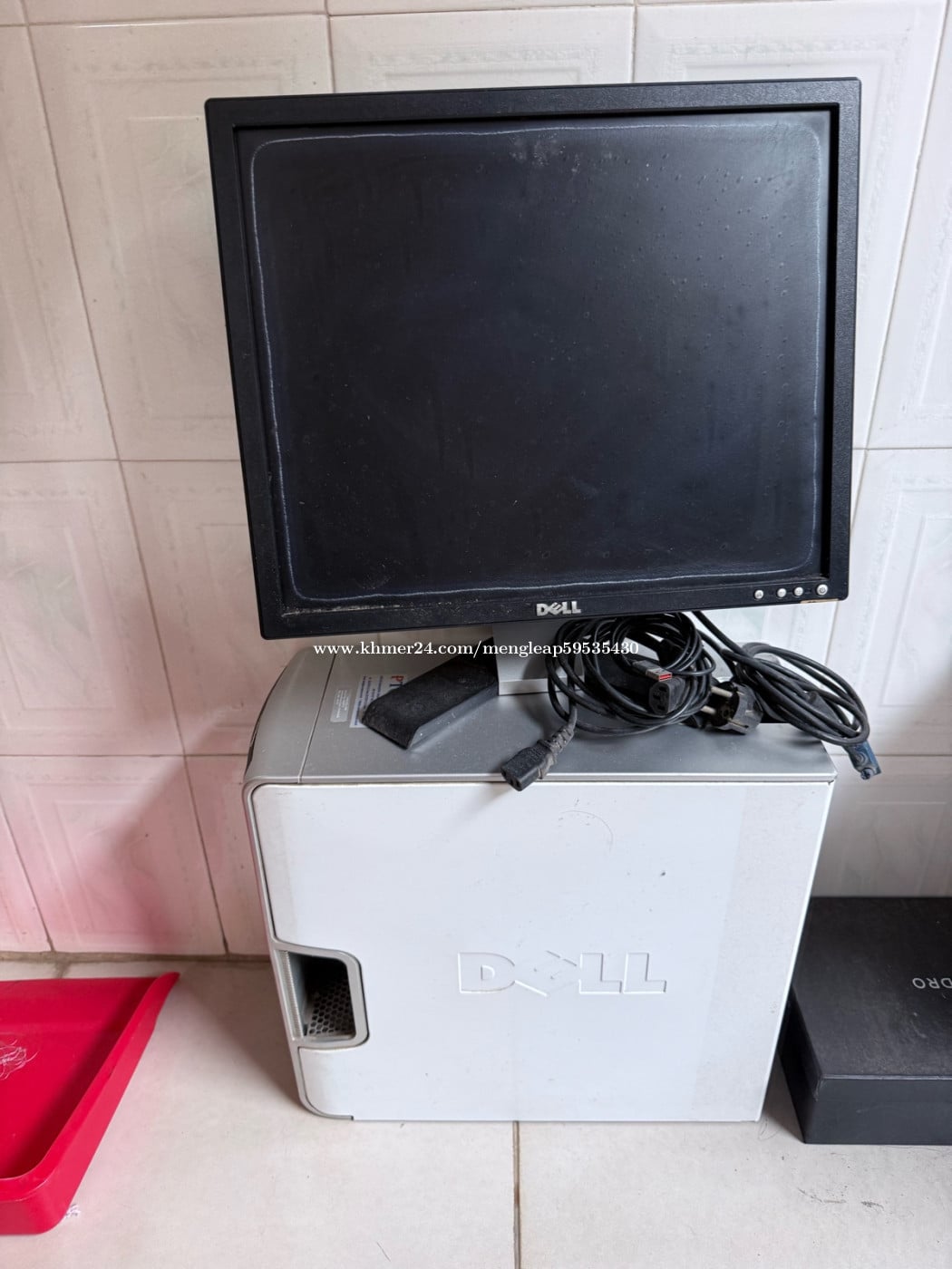 Unused pc price $30.00 in Boeng Salang, Tuol Kouk, Phnom Penh, Cambodia - Meng Leap | Khmer24.com