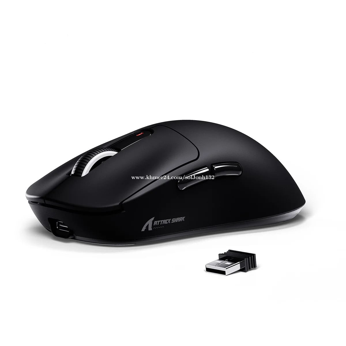 ATTACK SHARK KEYBOARD AND MOUSE SET (99)% price $45.00 in Phsar Depou ...