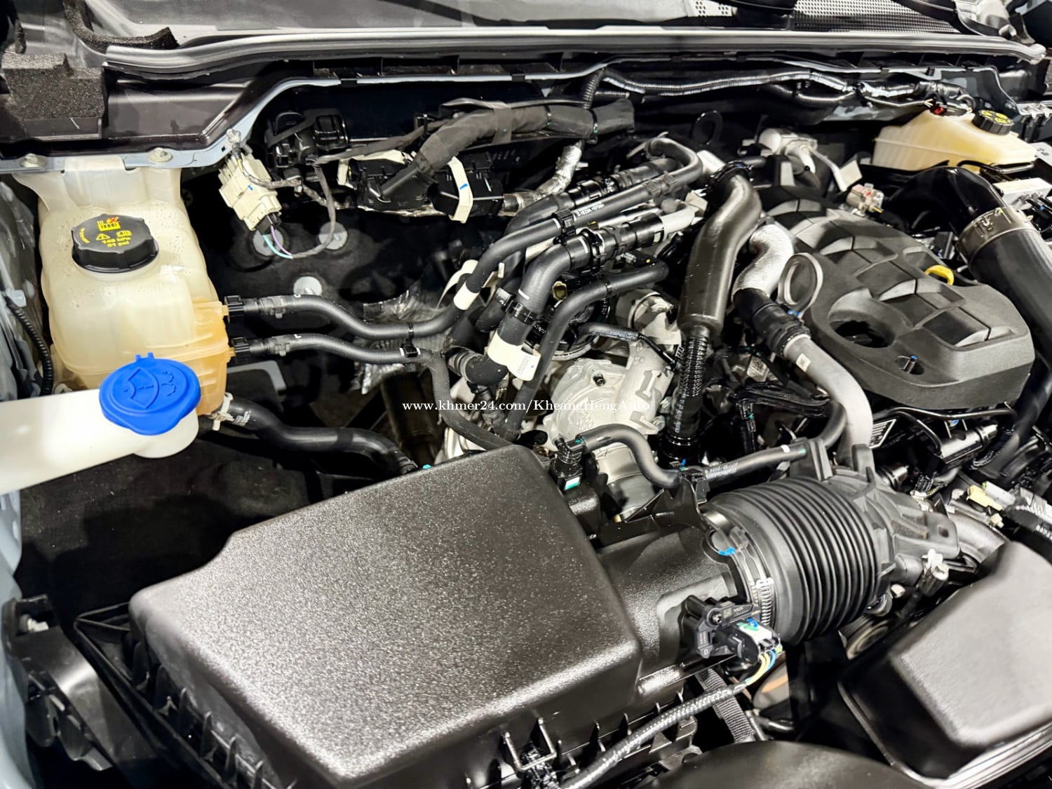 Ford Ranger Raptor 2025 price $71500.00 in Phnom Penh Thmei, Saensokh ...