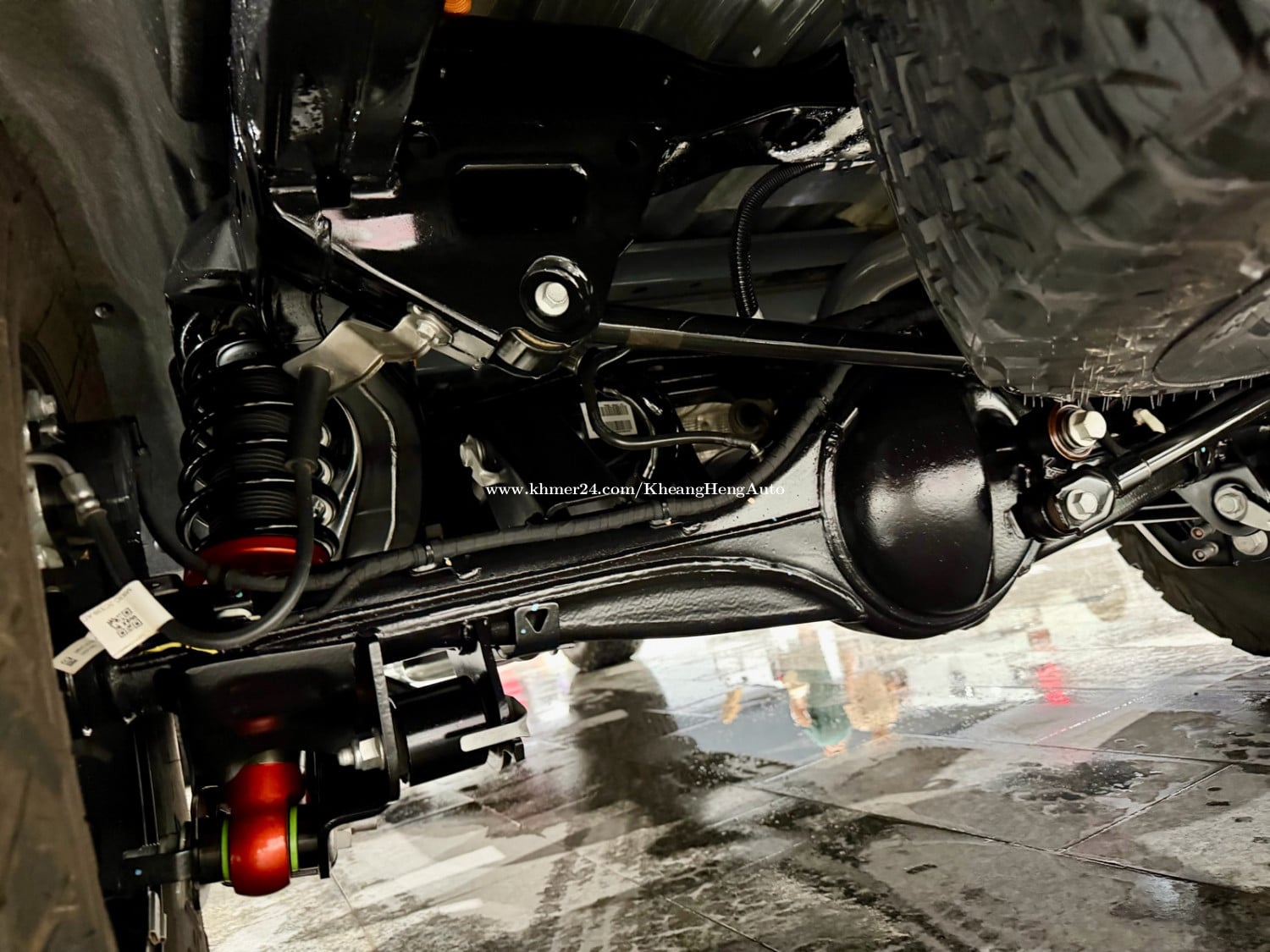 Ford Ranger Raptor 2025 price $71500.00 in Phnom Penh Thmei, Saensokh ...