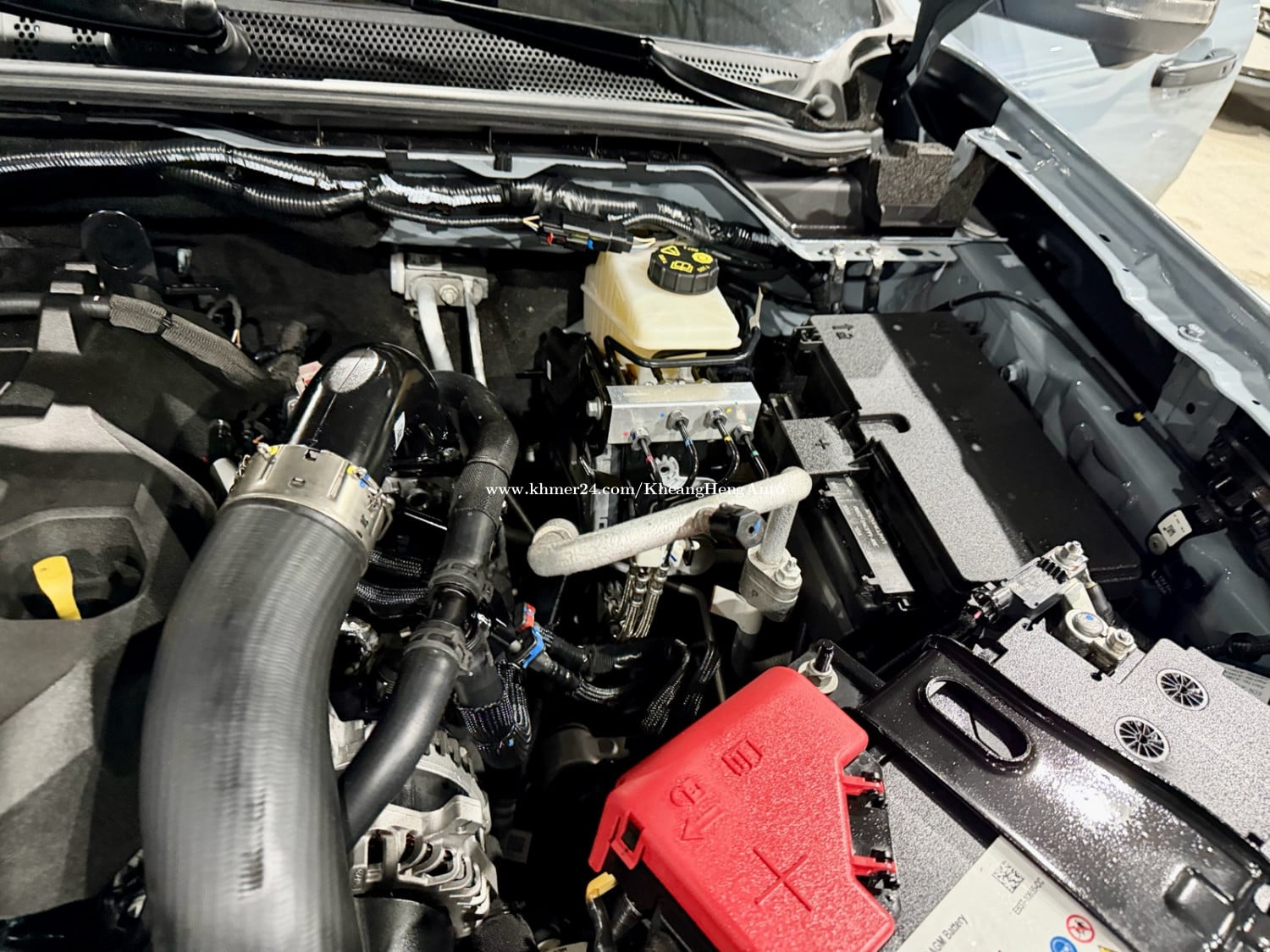 Ford Ranger Raptor 2025 price $71500.00 in Phnom Penh Thmei, Saensokh ...