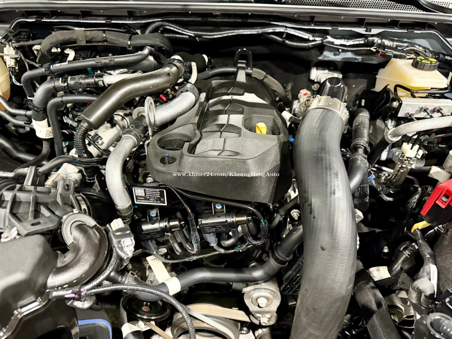 Ford Ranger Raptor 2025 price $71500.00 in Phnom Penh Thmei, Saensokh ...