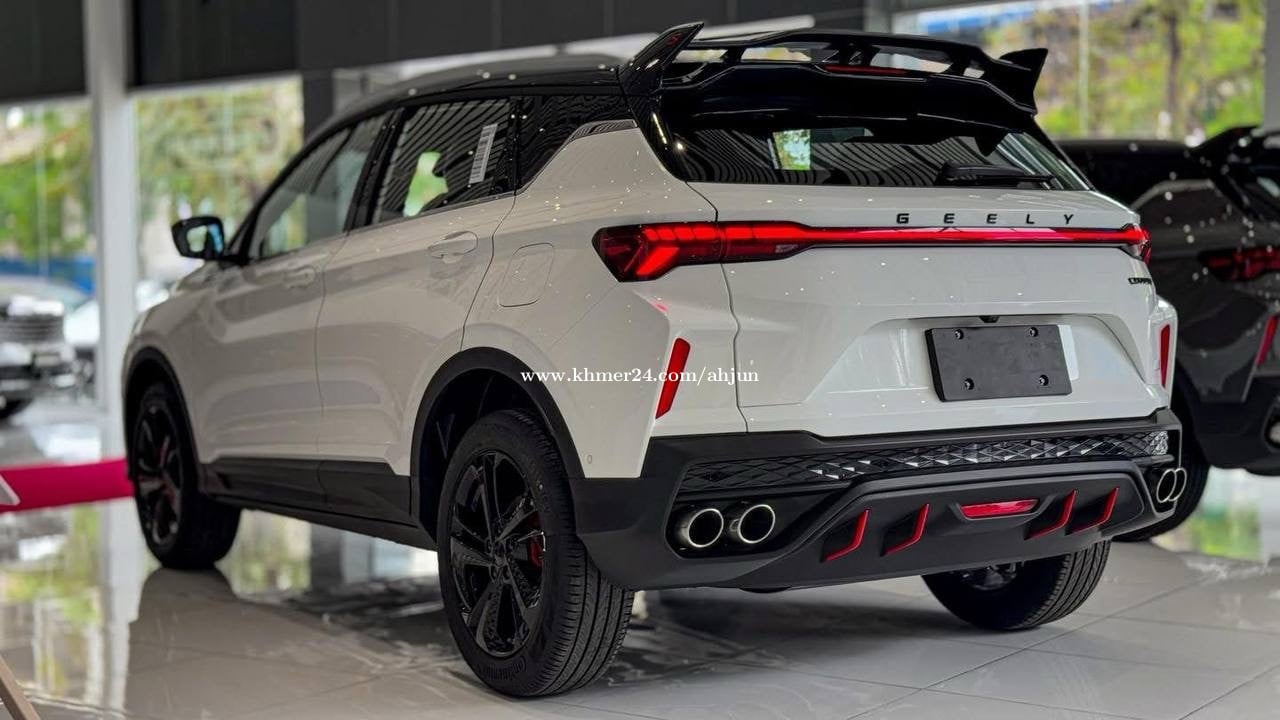 Geely Coolray 2026 price $24500.00 in Phsar Depou Pir, Tuol Kouk, Phnom ...