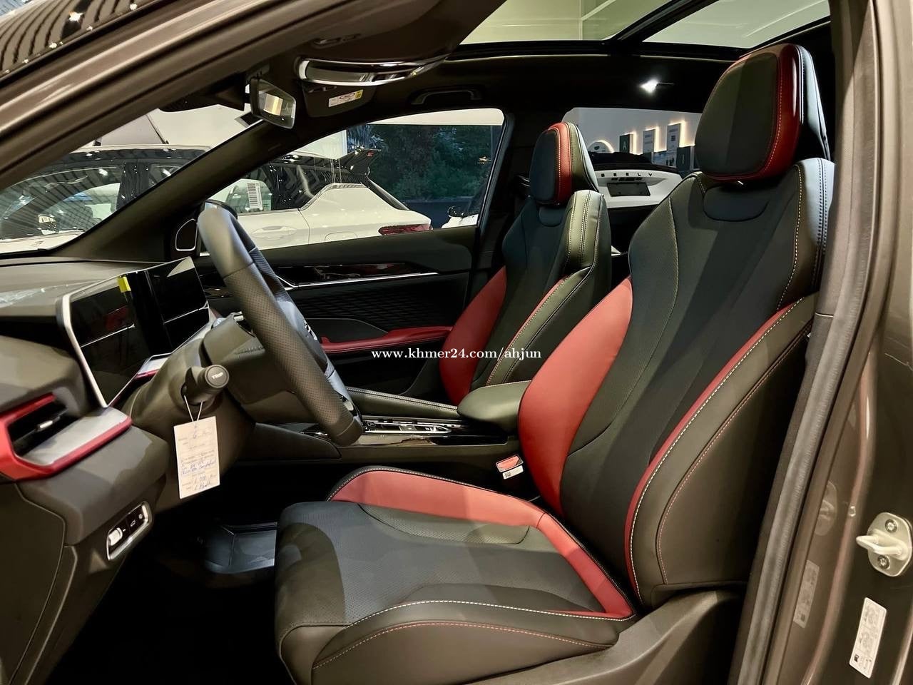 Geely Coolray 2026 price $24500.00 in Phsar Depou Pir, Tuol Kouk, Phnom ...