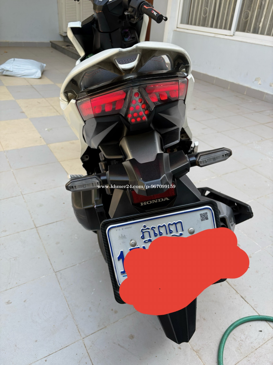 Honda click 150cc 020 price $1799.00 in Tuol Sangkae 1, Ruessei Kaev ...