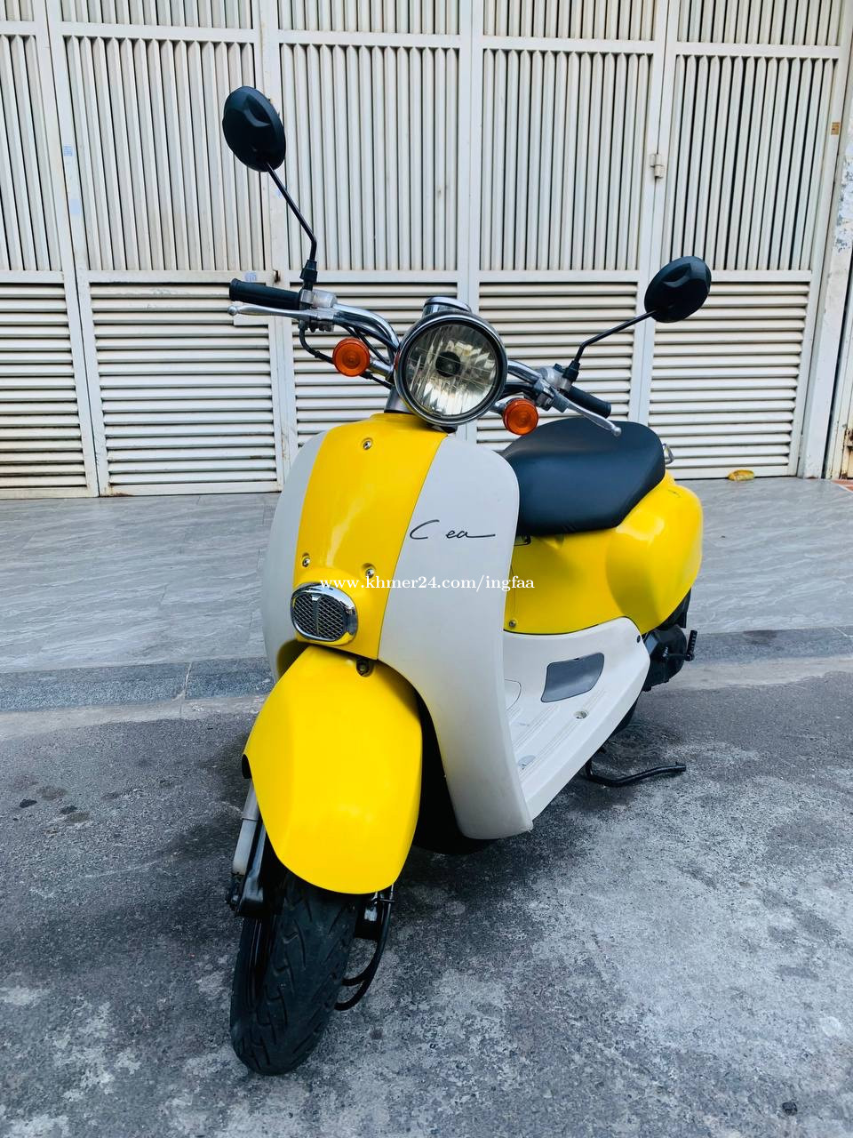 Honda CREA50,50cc,NEW tax,from Japan price $490.00 in Tuol Tumpung Muoy ...