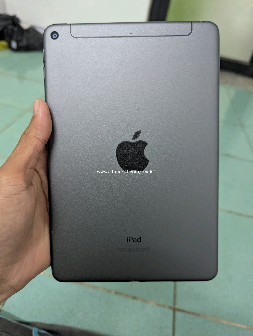 iPad mini 5 Sim&Wifi price $99.00 in Voat Ta Muem, Sangkae, Battambang, Cambodia - So Lat ...