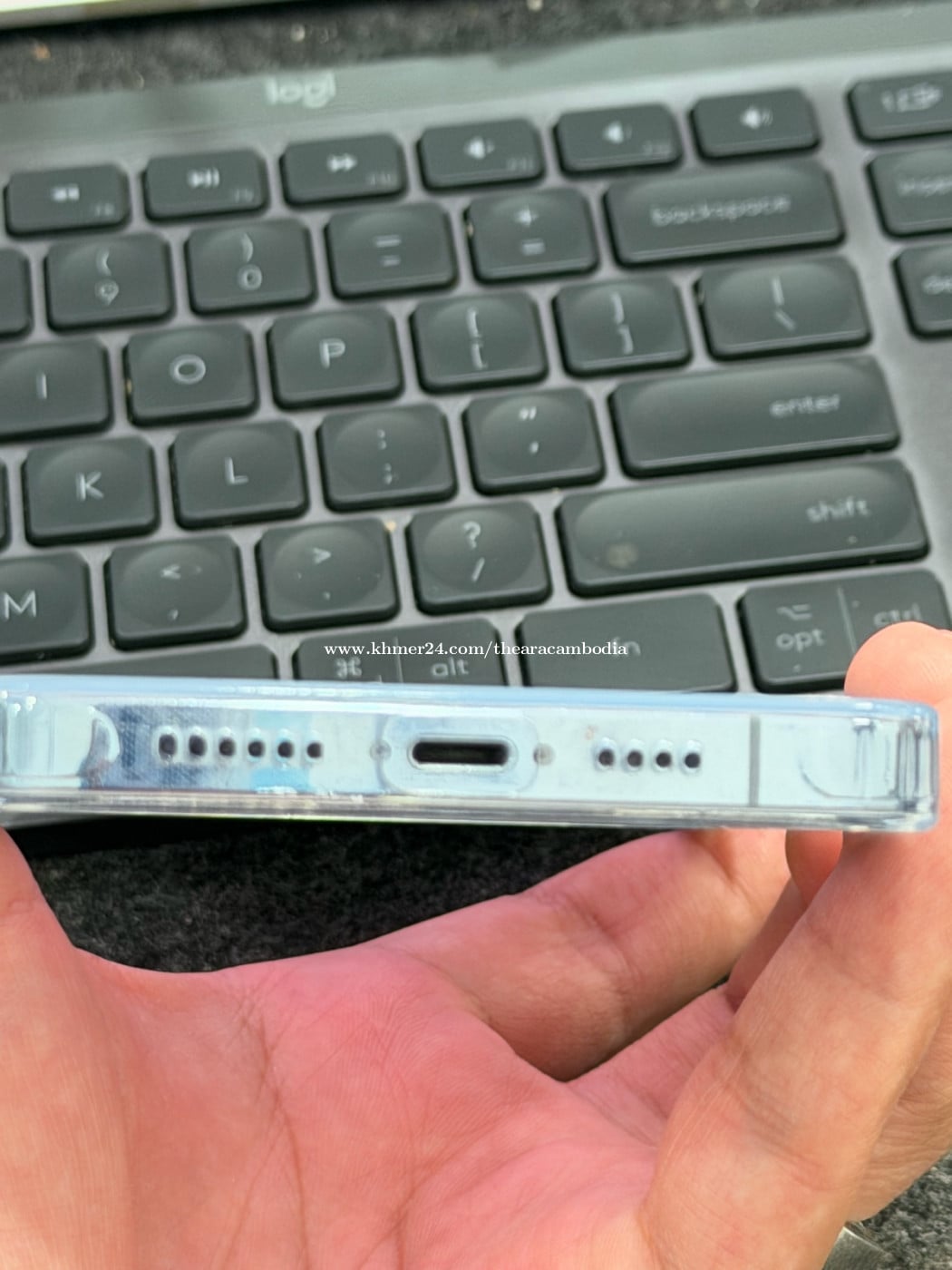 iPhone 13 Pro Max 99% sim 2 (sim and eSIM ) price $420.00 in Ou Baek K'am, Saensokh, Phnom Penh ...