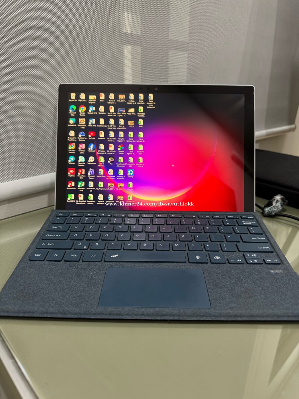 Microsoft Surface pro 6 (128G + 512G storage) price $310.00 in Boeng ...