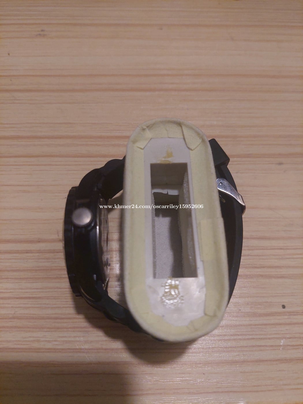 Official Marvel Spider-Man Collector Watch price $27.00 in Nirouth ...