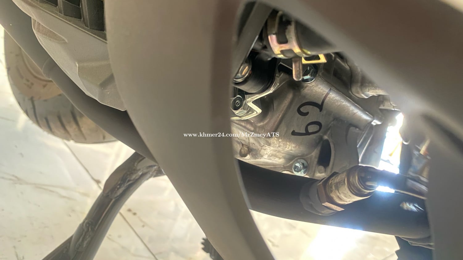 PCX 2026 NCX Like New 98% price $3650.00 in Angk Ta Saom, Tram Kak ...