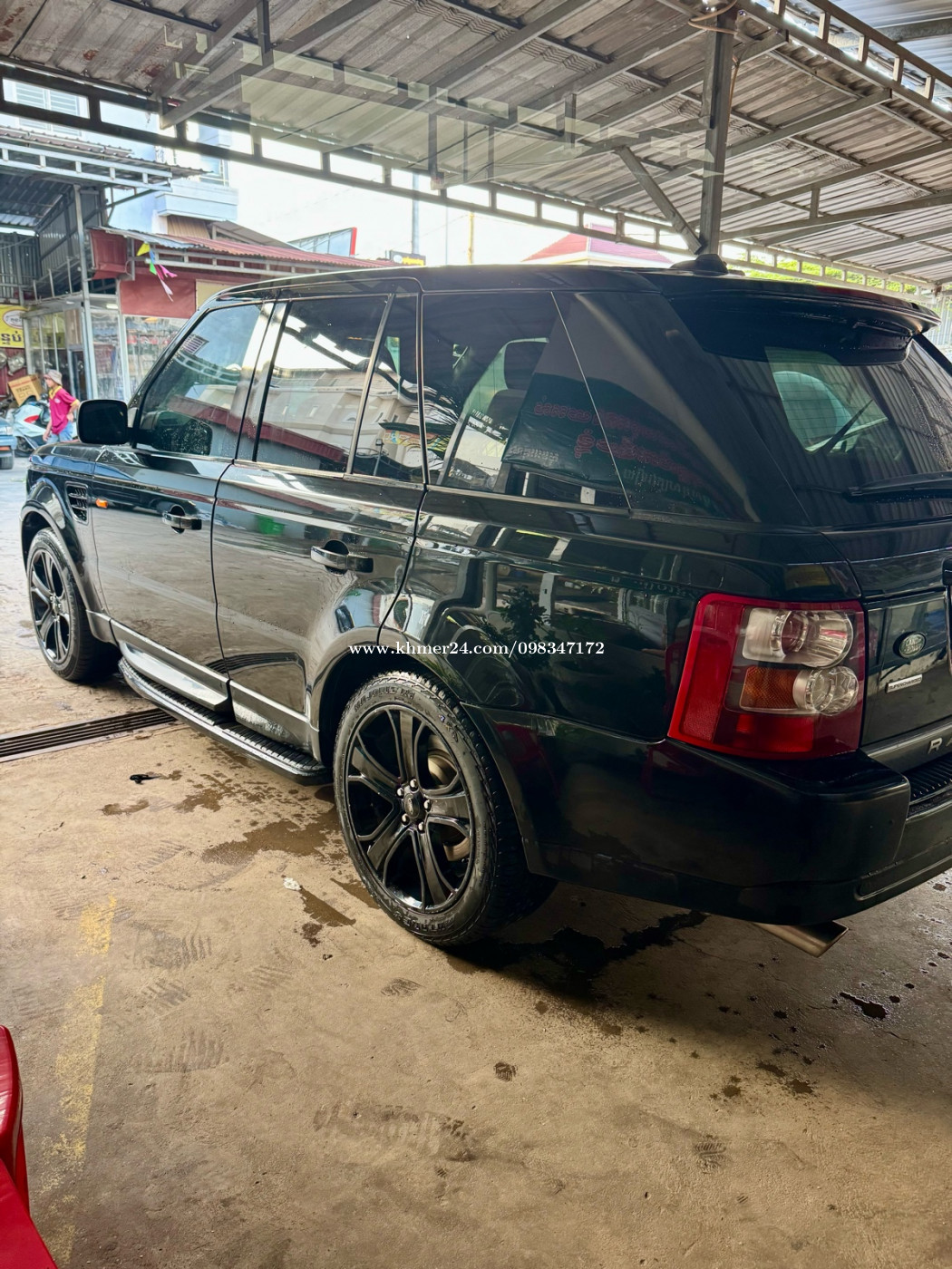 Range rover sport 2006 price $6800.00 in Kakab 1, Por Senchey, Phnom ...