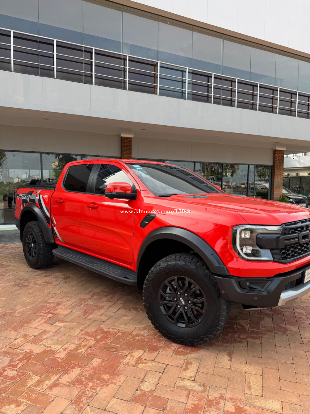 Sell Ford Ranger Raptor 2023 price $51500 in Stueng Mean chey 1, Mean ...
